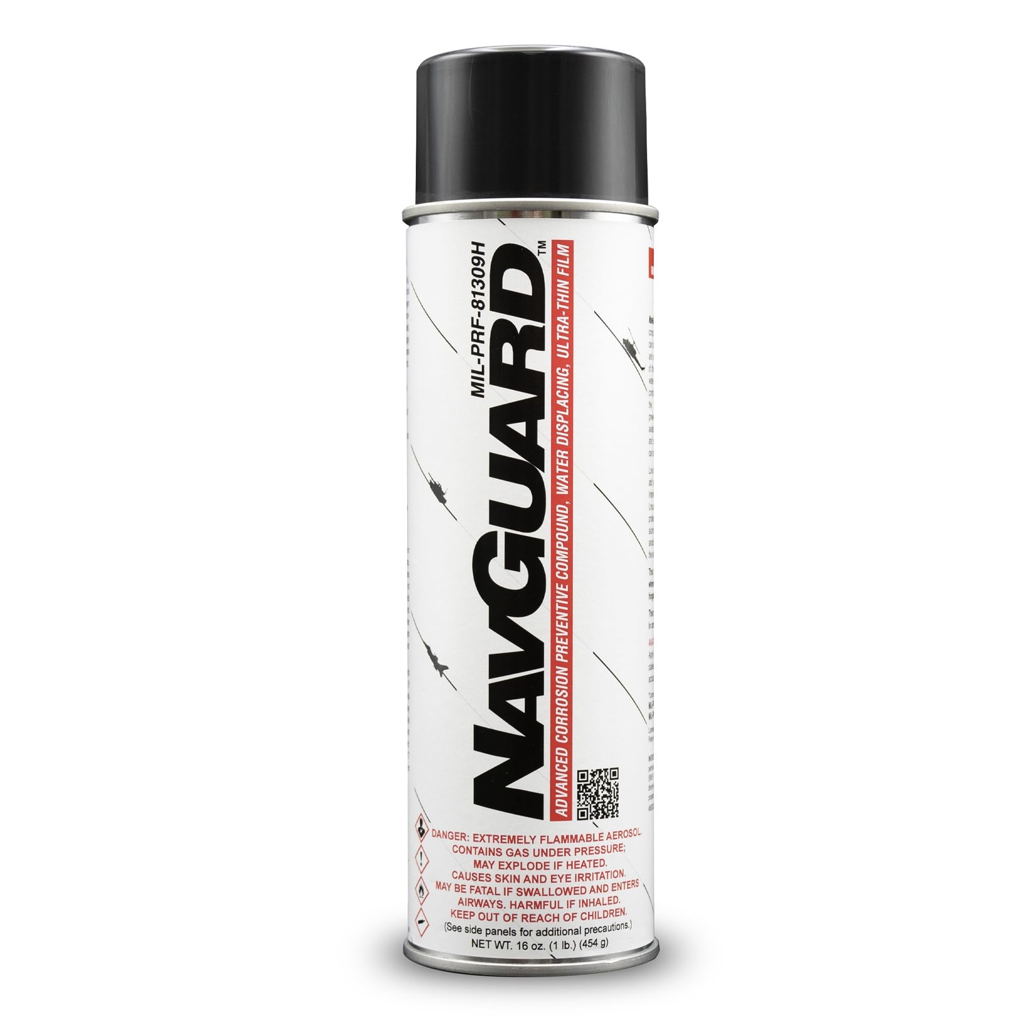 Corrosion Technologies NavGuard (16 oz aerosol) 30302 – MIL-PRF-81309H ...