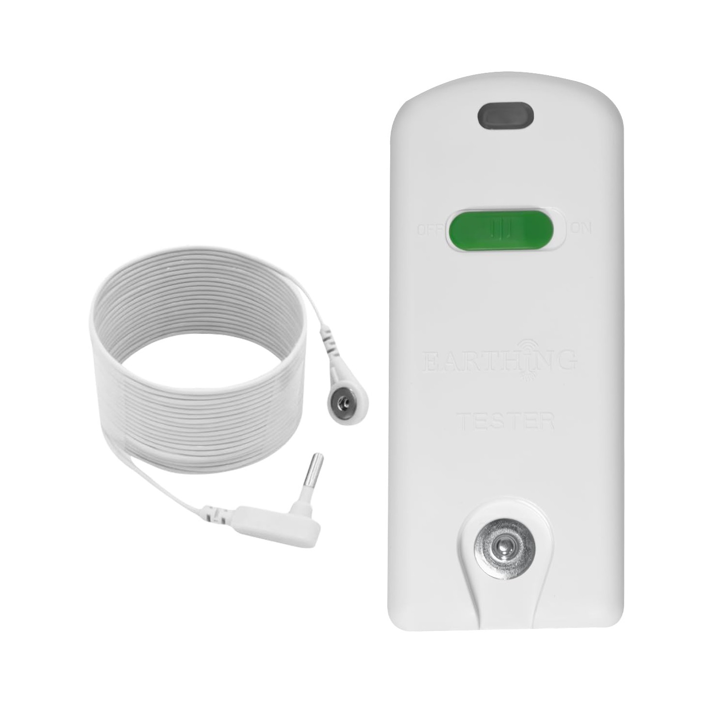 Grounding Continuity Tester Kit with 15ft Grounding Cord Grounding ...