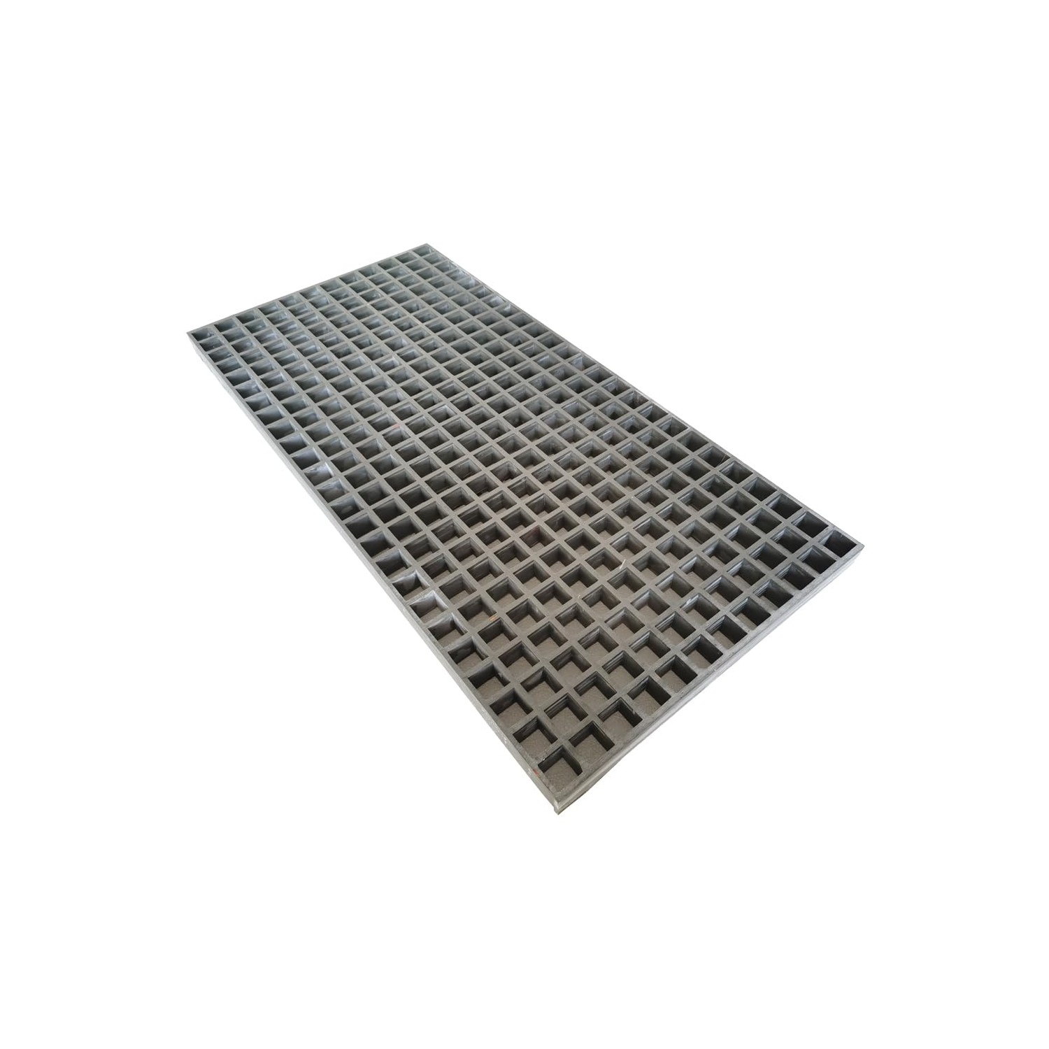 EQCOTWEA Floor Grating Fiberglass Car Wash Grille FRP Grating Tree ...