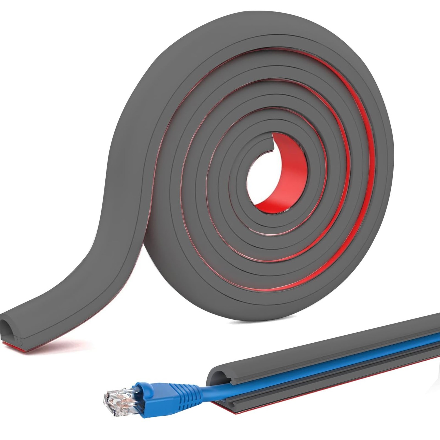 Flexible Small Cable Duct Cable Bridge Floor, Floor Cable Duct Freely ...