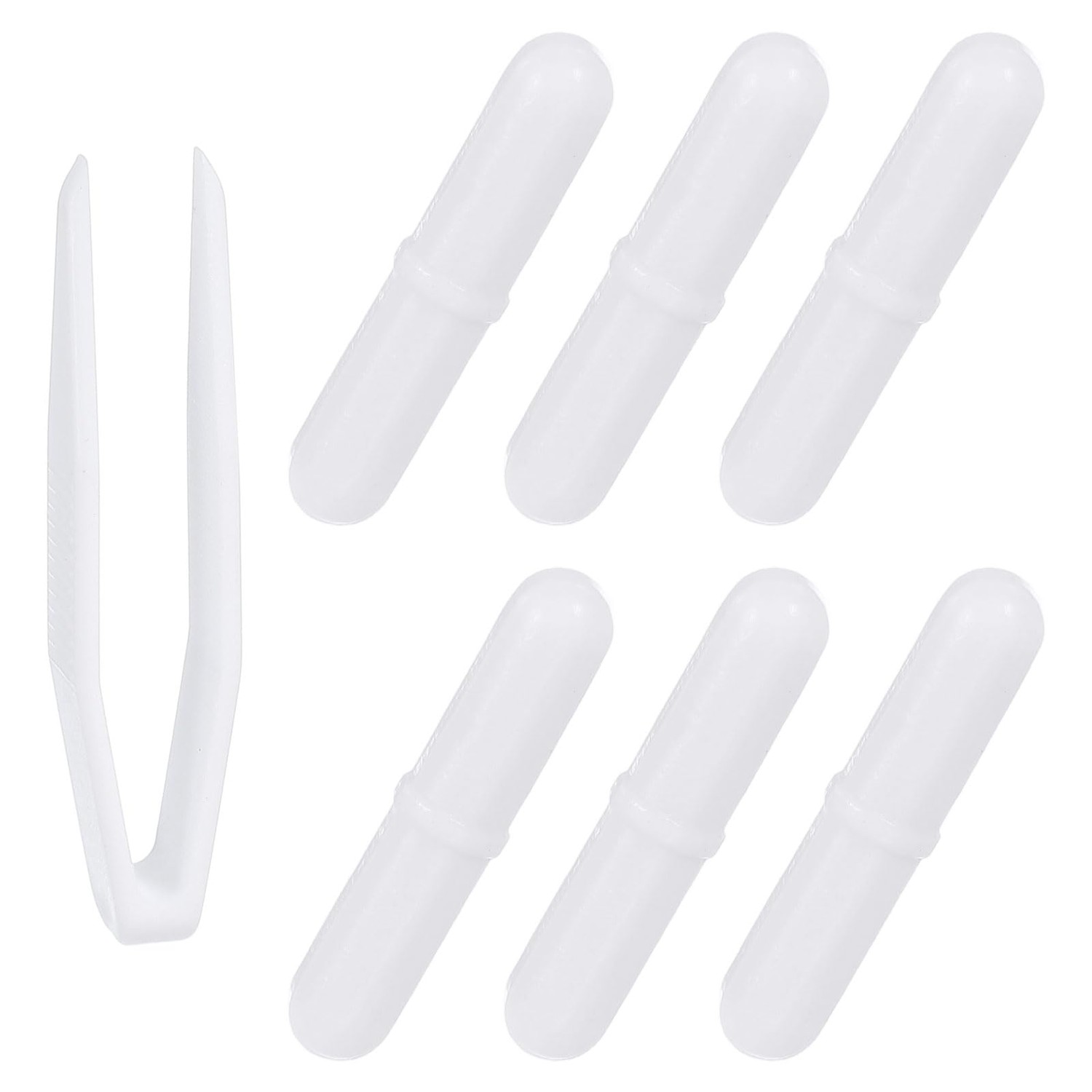 PATIKIL Magnetic Stirrer Bar, 40x8mm 6 Pcs PTFE Magnetic Mixer Stir ...