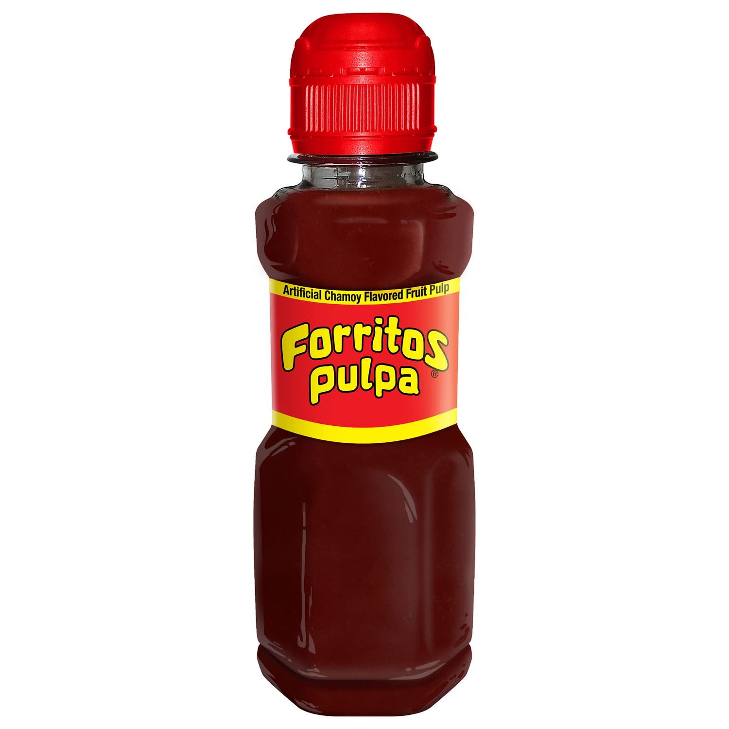 Zumba Pica Forritos Pulpa Chamoy Sauce 7.4 oz (210kg) - Candy Dip for ...