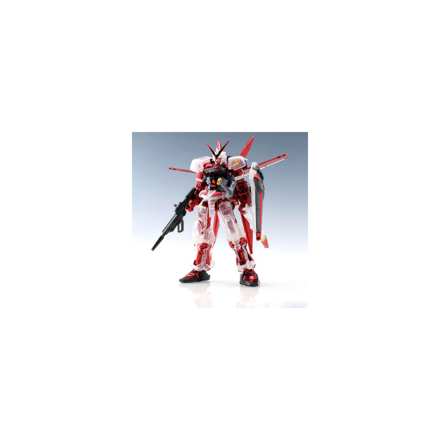 HG 1/144 MBF-P02 Gundam Astray Red Frame (Flight Unit Equipped) (Plated ...
