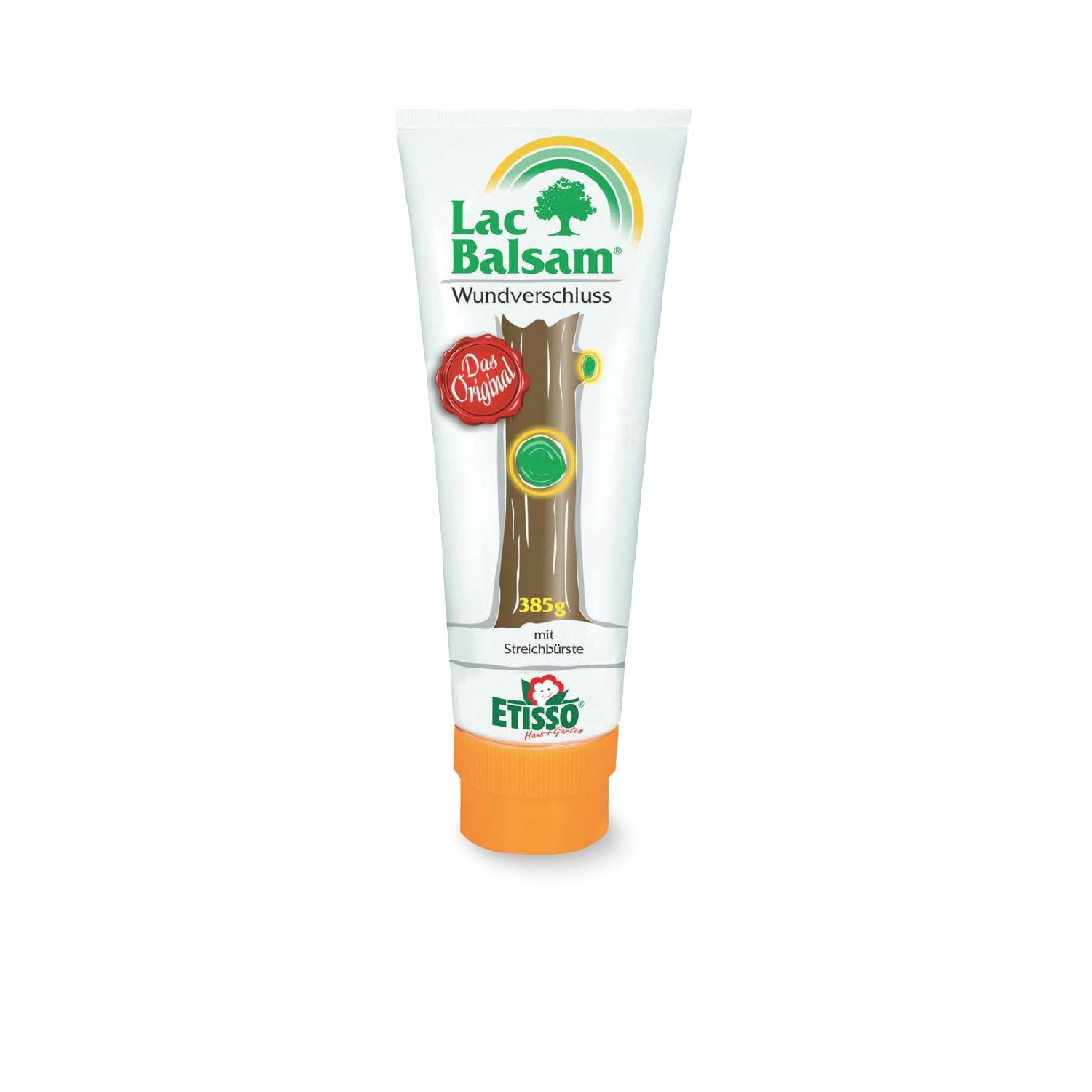 Etisso® LacBalsam® Wound Closure for Trees (385 g) · Wound Balm Tree ...