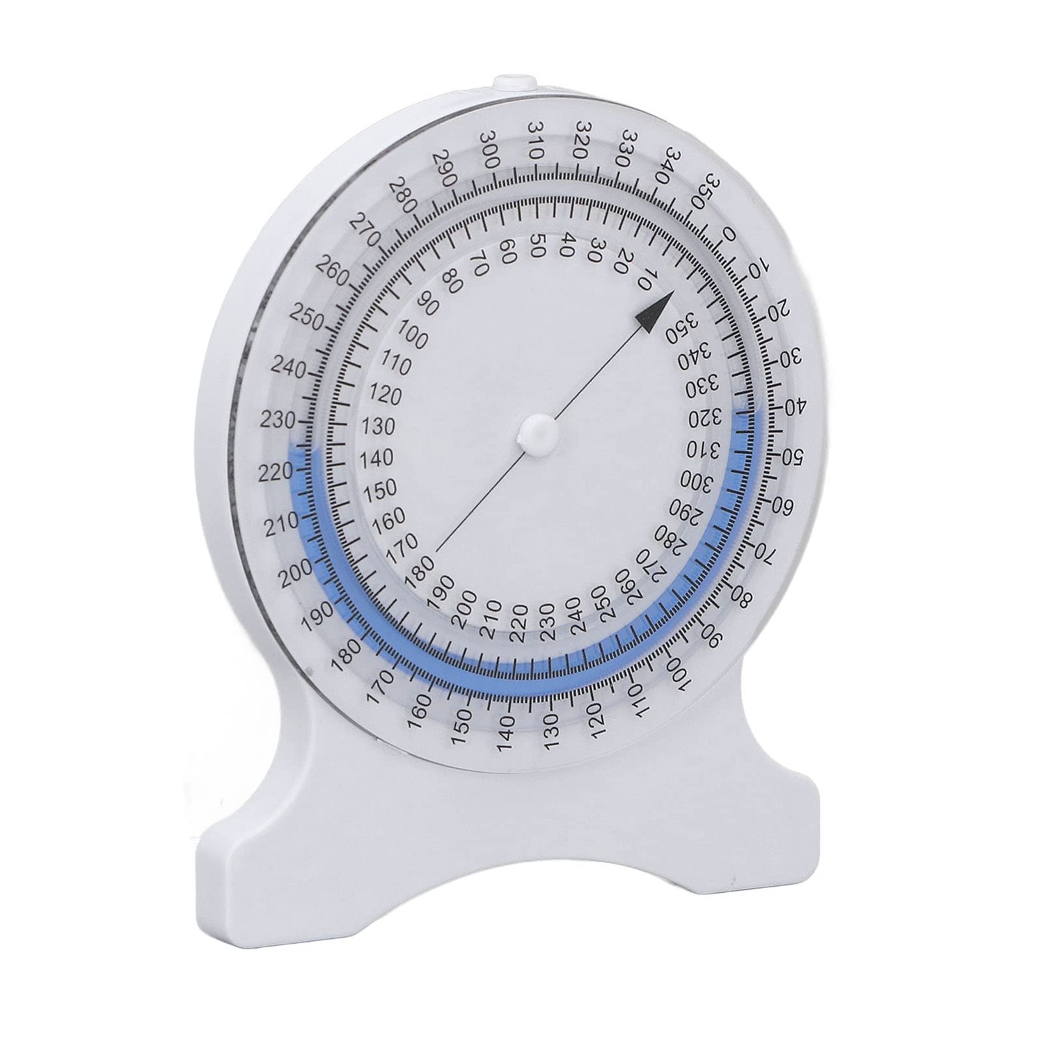 Physiotherapy Inclinometer Inclinometer No Leakage Bubble Clean Good ...