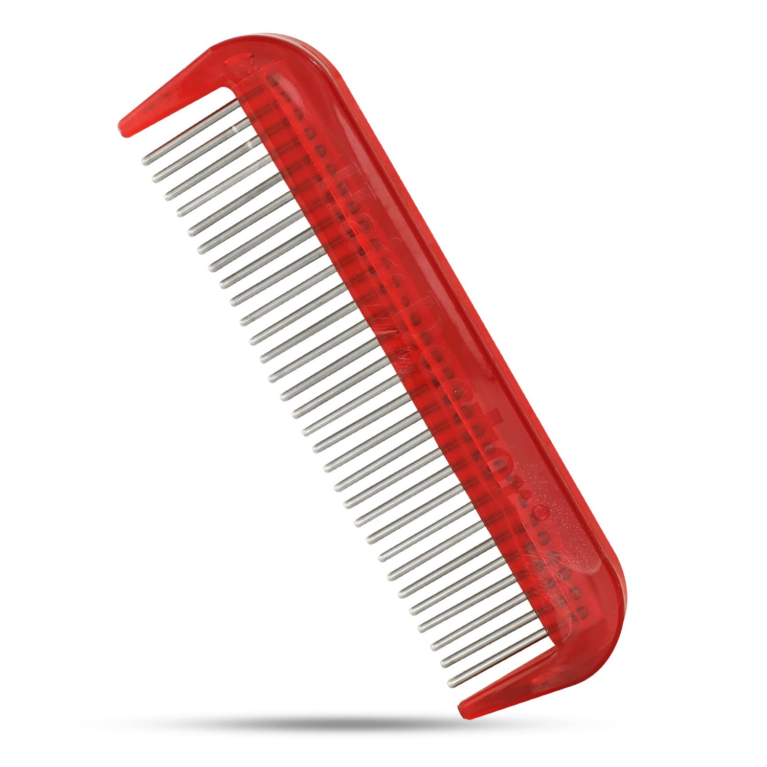 Hair Doctor 4" Mini Comb with Silky Smooth Rotating Teeth Reduces Hair ...