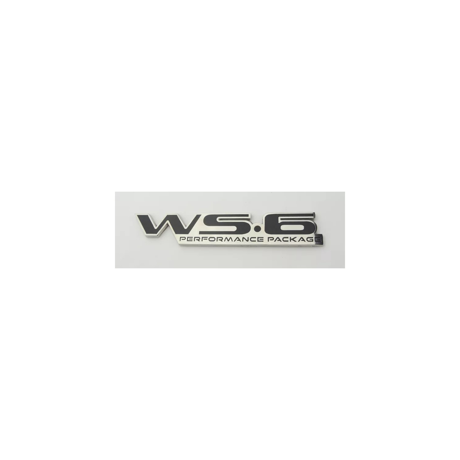 gtog8ta 1996-2002 Pontiac Firebird Trans Am WS6 Rear End Badge Emblem ...