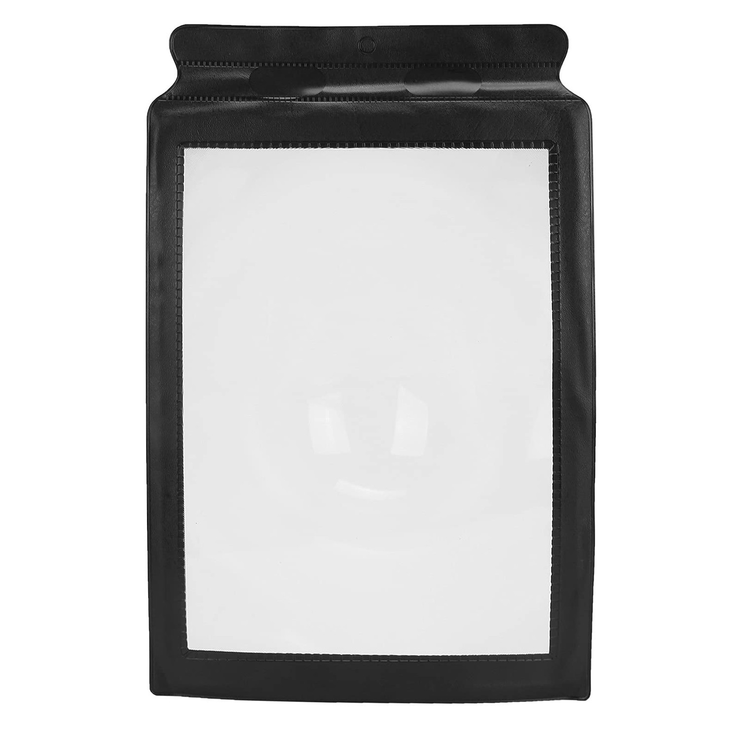 ZJchao Lupa, A4 Lupa Lectura de Página Completa Hoja Grande Lupa Ayuda de Lectura Lupas de ...