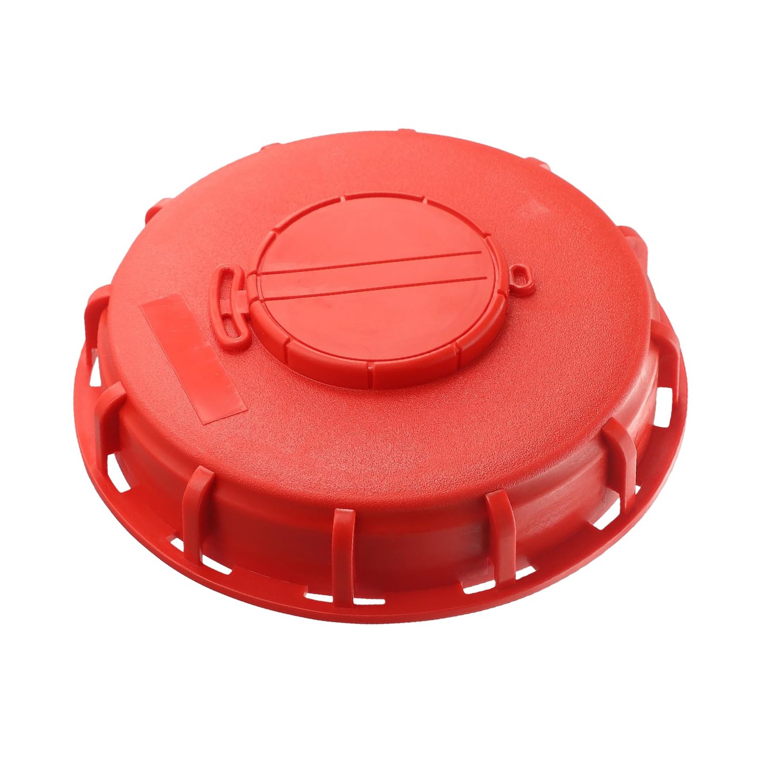 Dkaikai 6.5 Inch IBC Tote Lid Cover with Vent Hole - Heavy Duty IBC ...