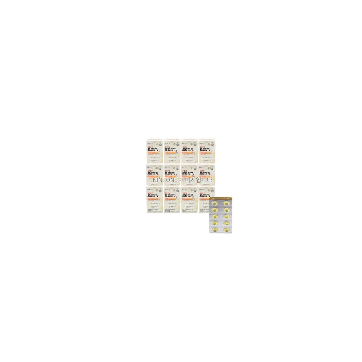 Promega Chong Kun Dang Health Promega Altige Omega 3 Dual Vitamin D ...