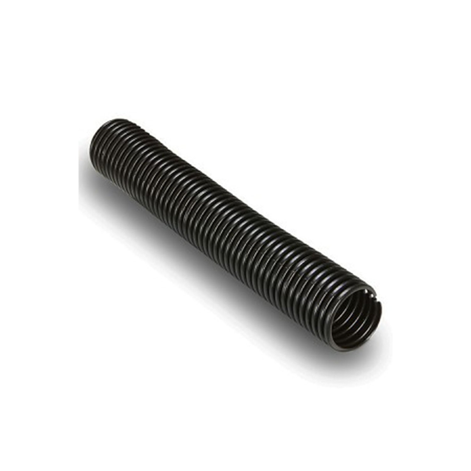 Electriduct 2" Split Nylon Wire Loom Tubing Corrugated Slit Flexible ...