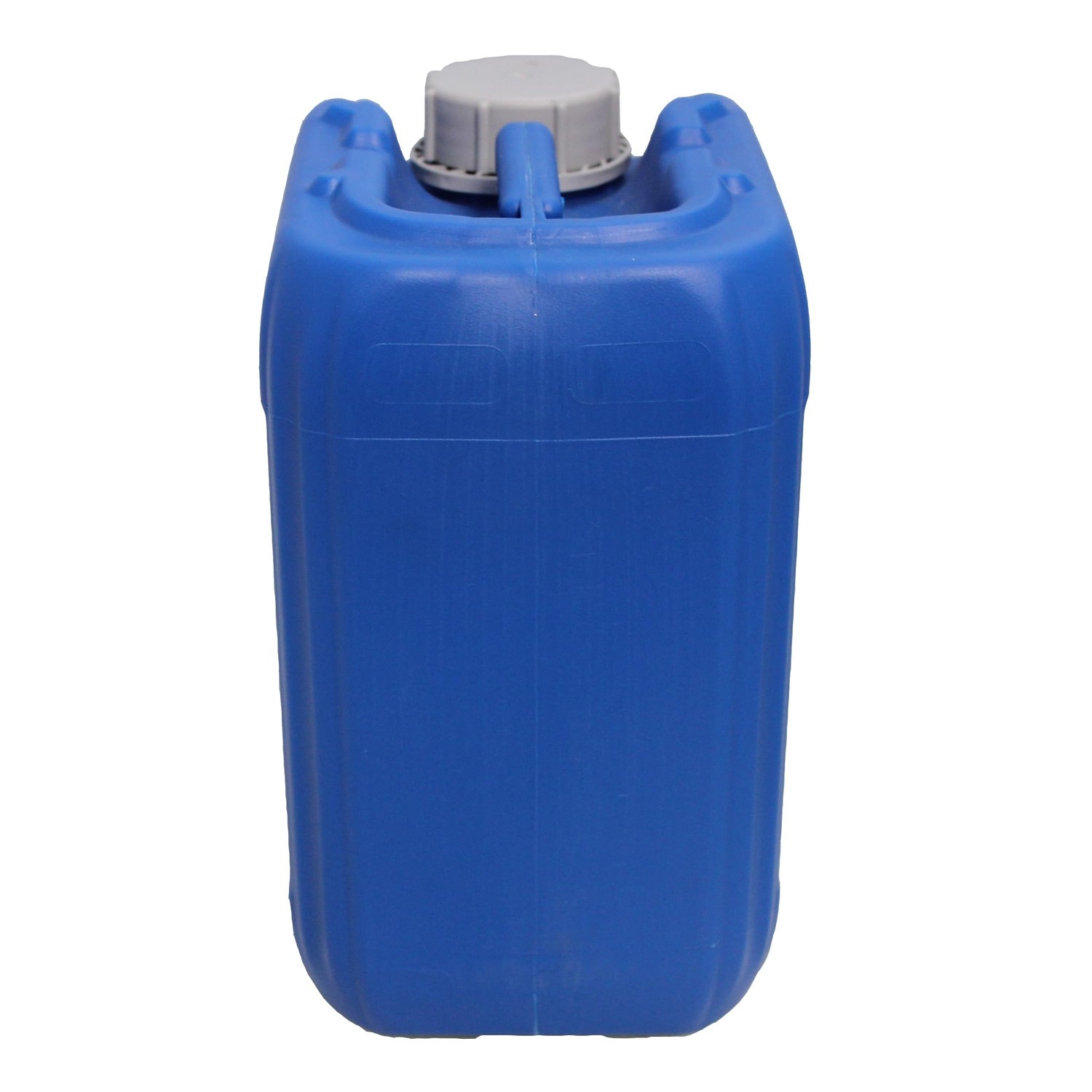 Air Sea Containers | 5L / 1.32 Gallon Blue Jerrican | Tamper Evident ...