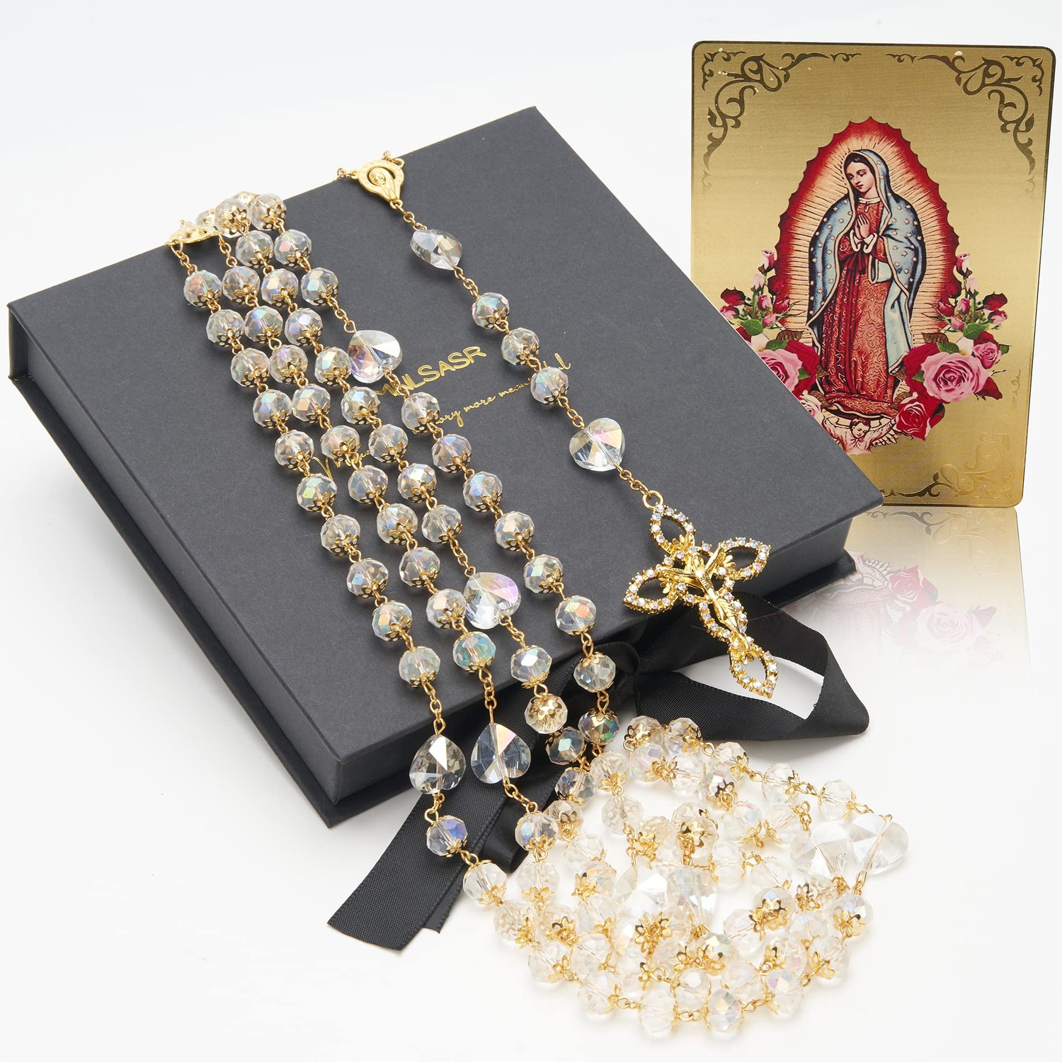 Lazo Para Boda - Wedding Lasso, Crystal Arras Para Boda Catolica with ...