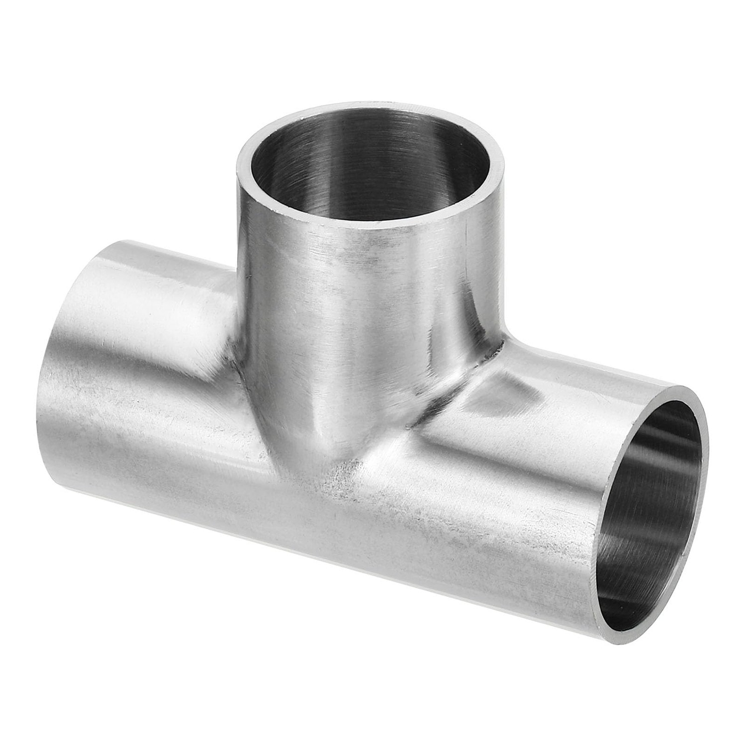 PATIKIL Pipe Fitting Equal Tee, 32mm(1 1/4") OD T Joint Splitter ...