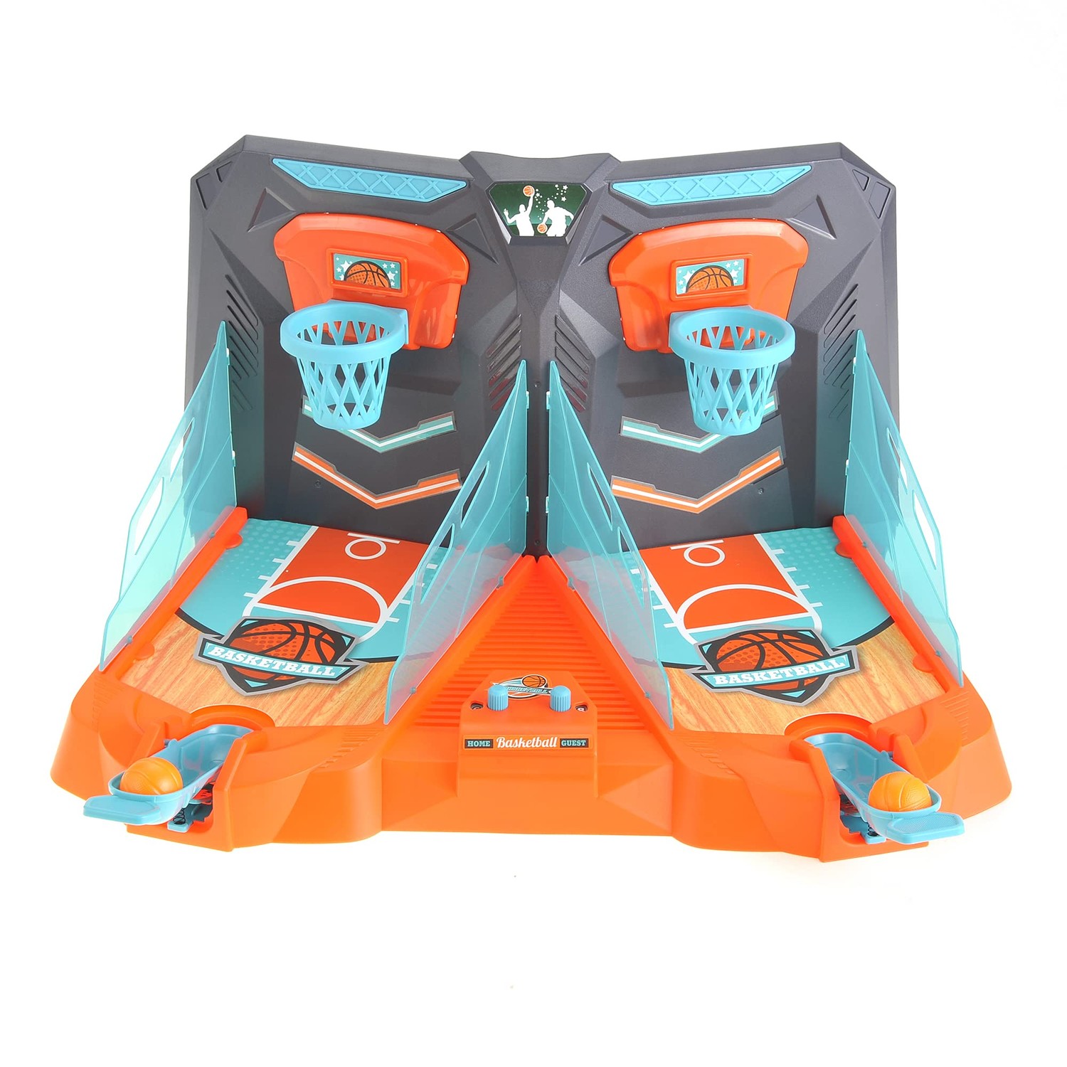 PowerTRC Mini Basketball Arcade Shooting Game for Kids - ibspot.com