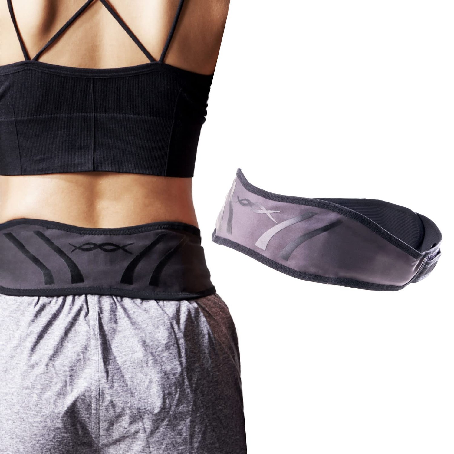 Core Energy Fit (S Size) Developed by Professional Athletes, Lumbar ...