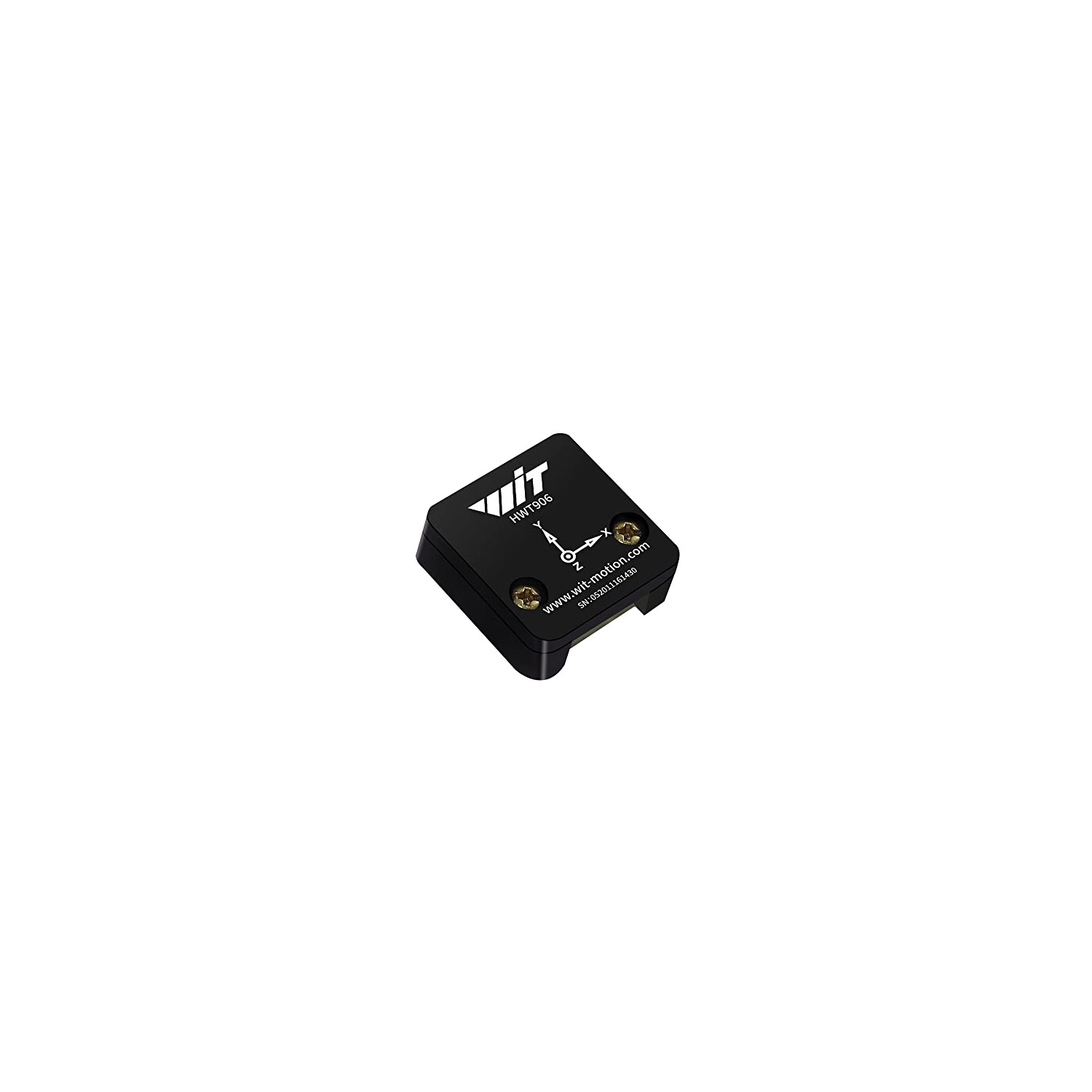 [4-Array Military-Grade Accelerometer+Inclinometer] HWT906-TTL MPU-9250 ...