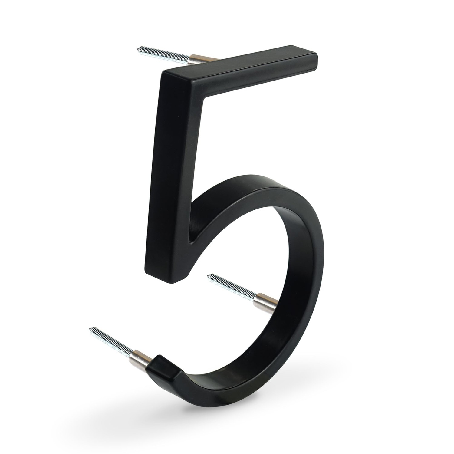 Hasware Floating House Number Sign, 12 cm, Modern Door Numbers, Signage ...