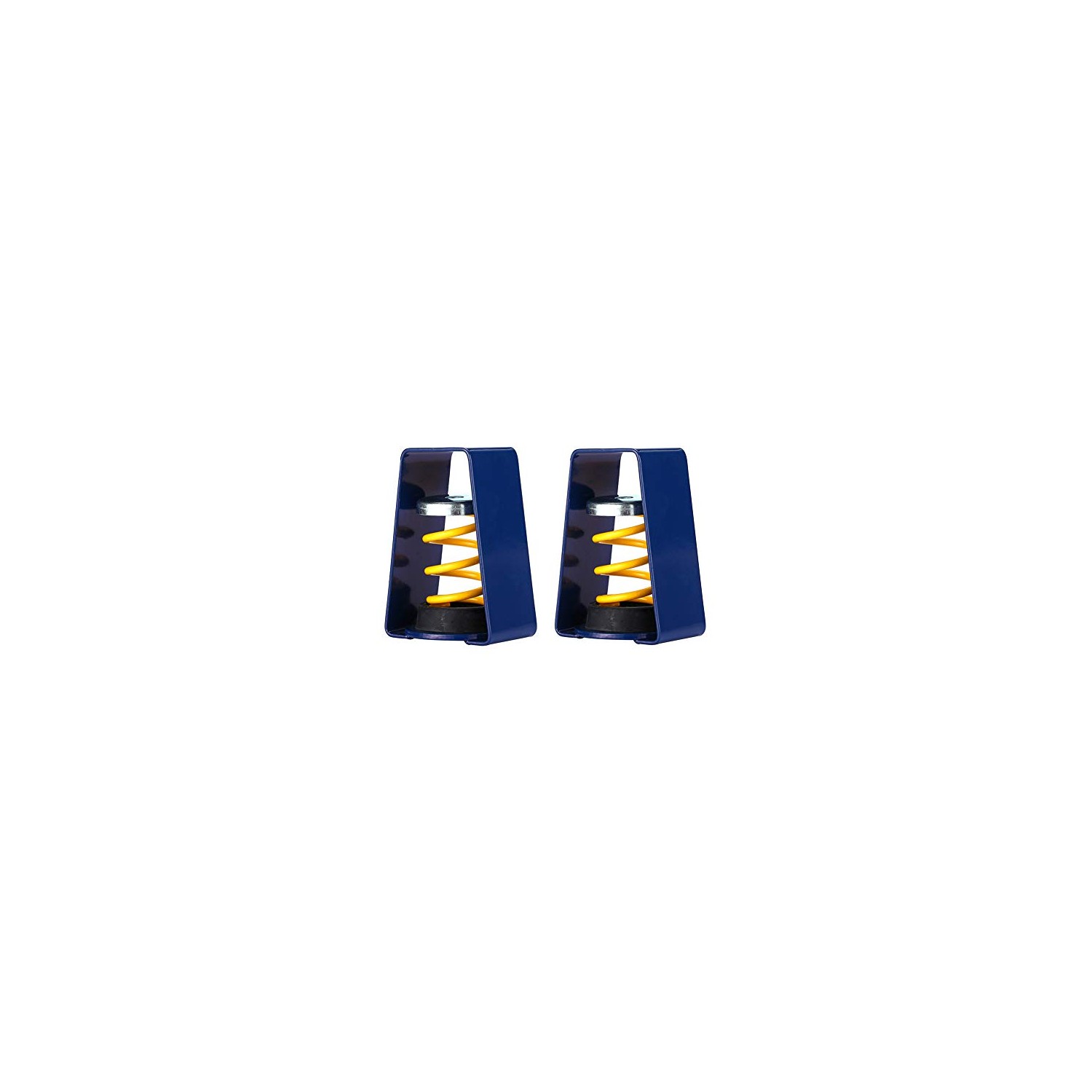 Hanger Mount Vibration Isolator, Spring Isolator Type, Capacity Range ...