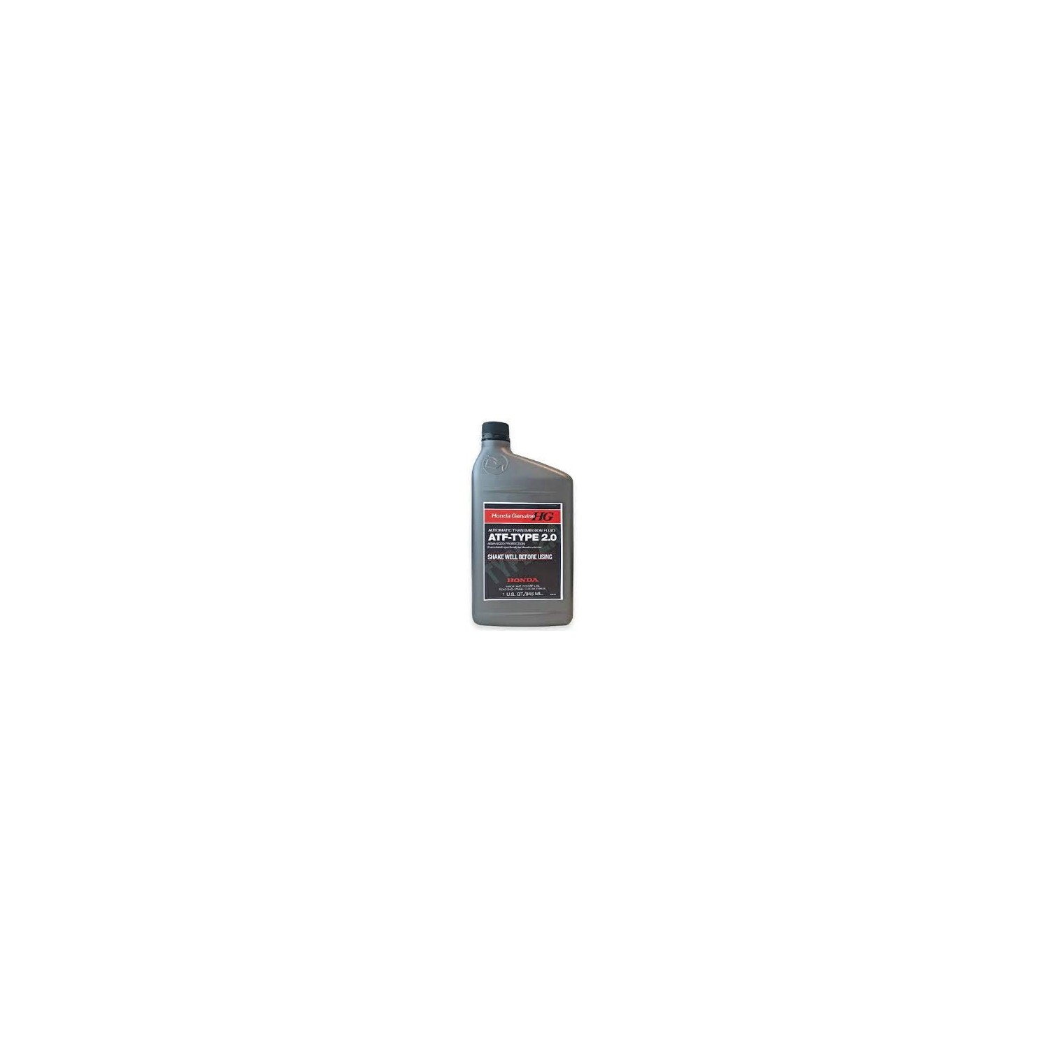 Honda Genuine ATF-Type 2-0 - ibspot.com