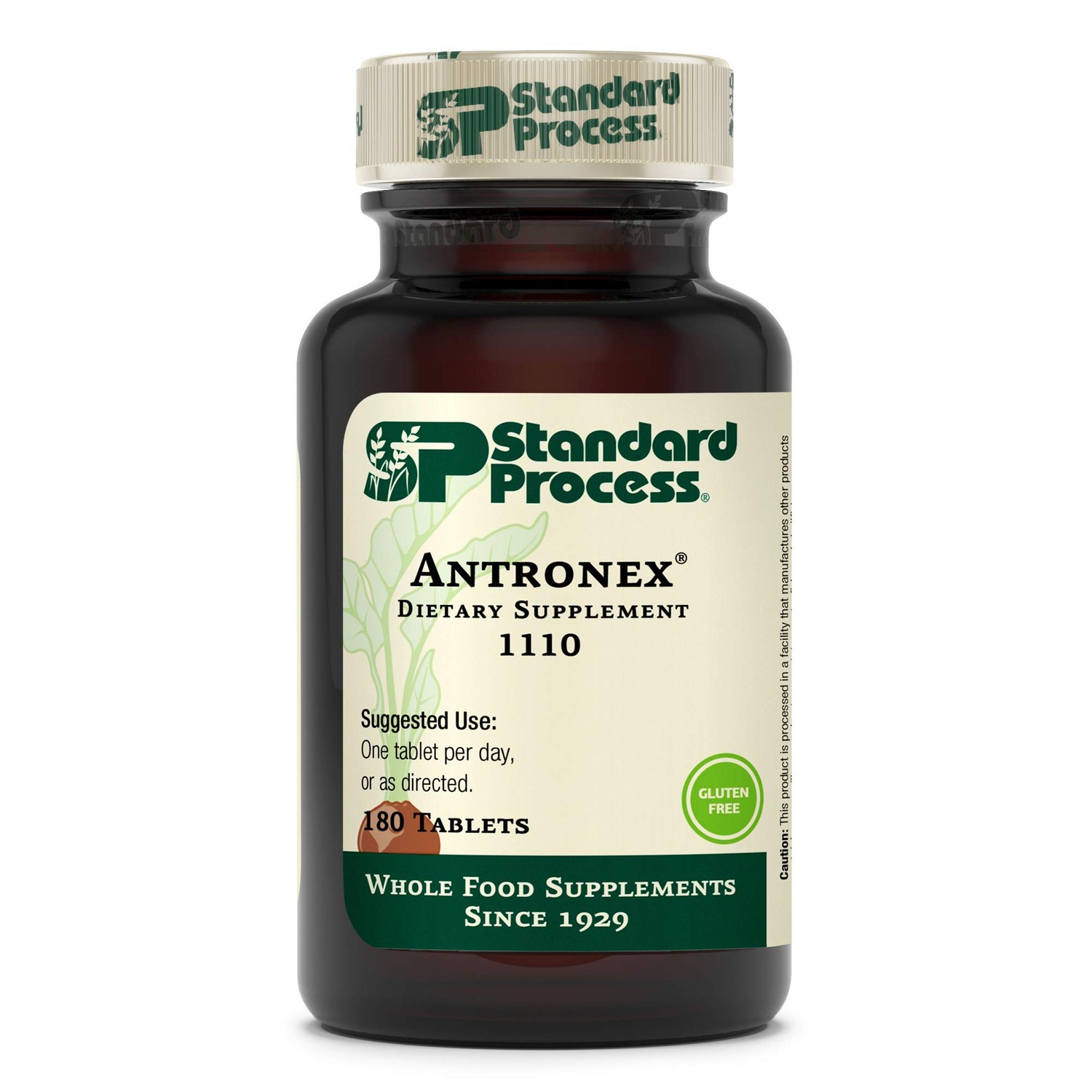 Standard Process Antronex - Whole Food Immune System Support and Liver ...