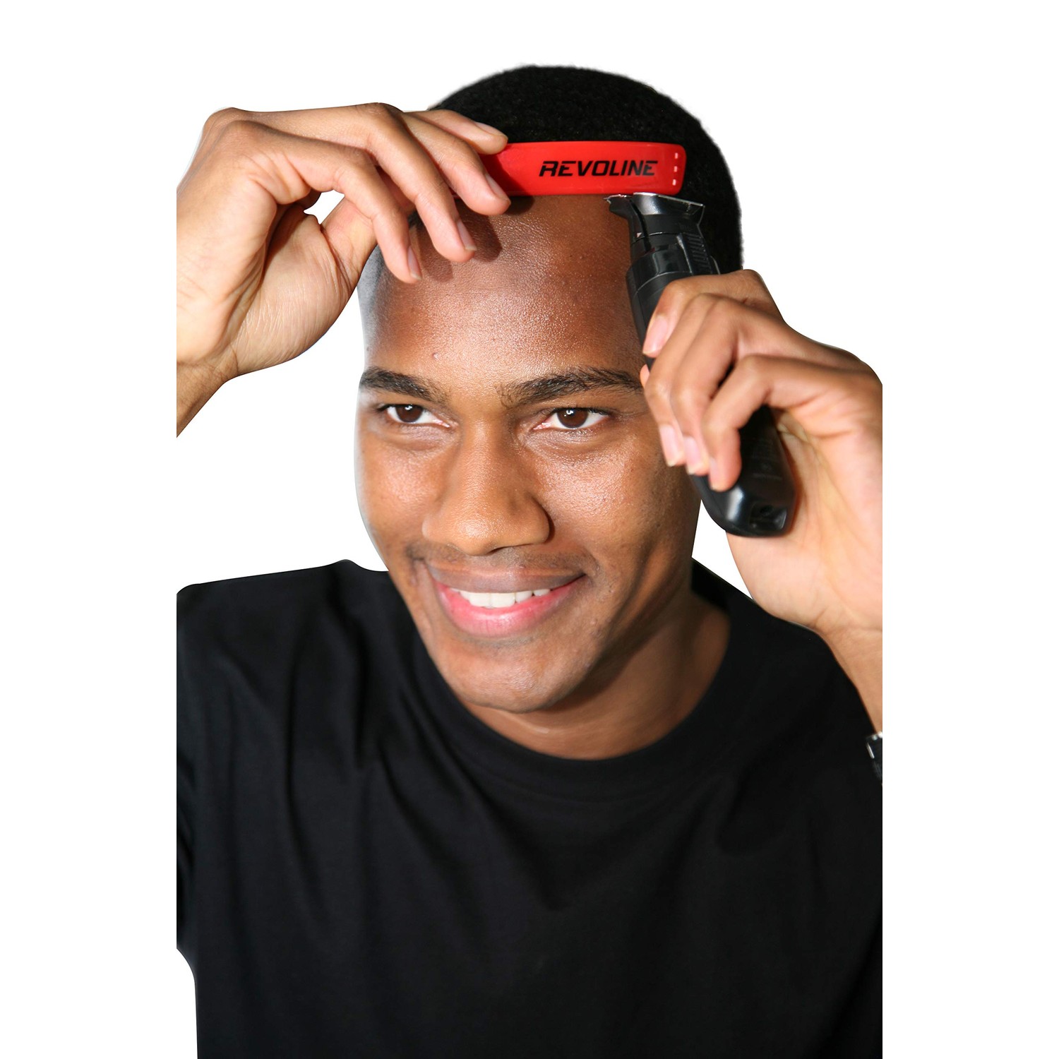 RevoLine Hairline Lineup Tool - Haircut Guide - Hair Shaping Template ...