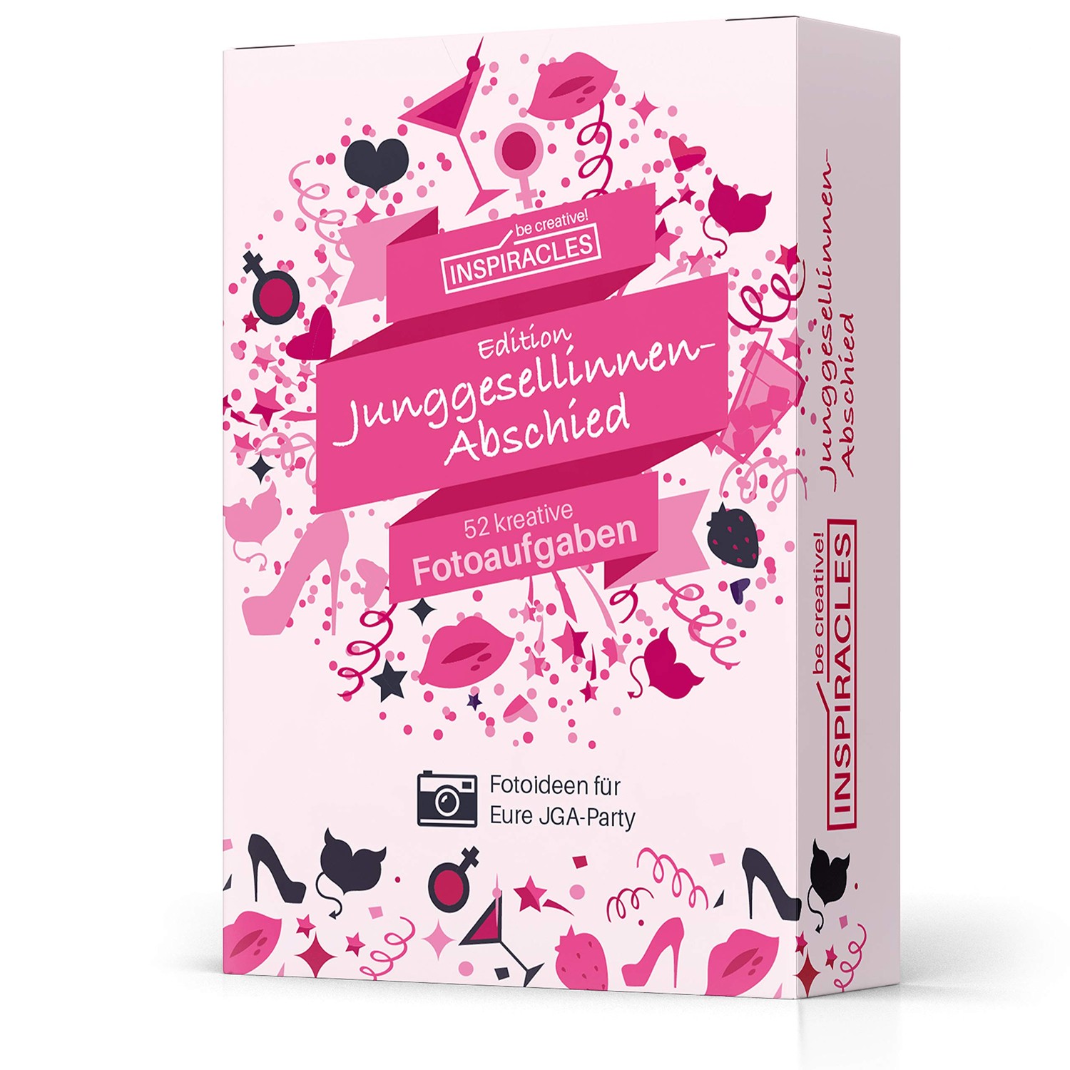 Hen Party Photo Tasks Hen Party – 52 Funny Hen Party Games, Team Bride ...