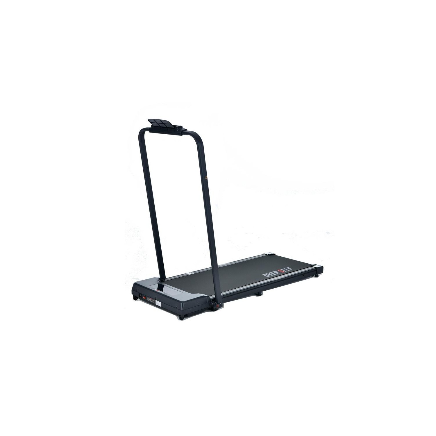 OVER SELF 2-in-1 walking mat Treadmill with remote under desk treadmill ...