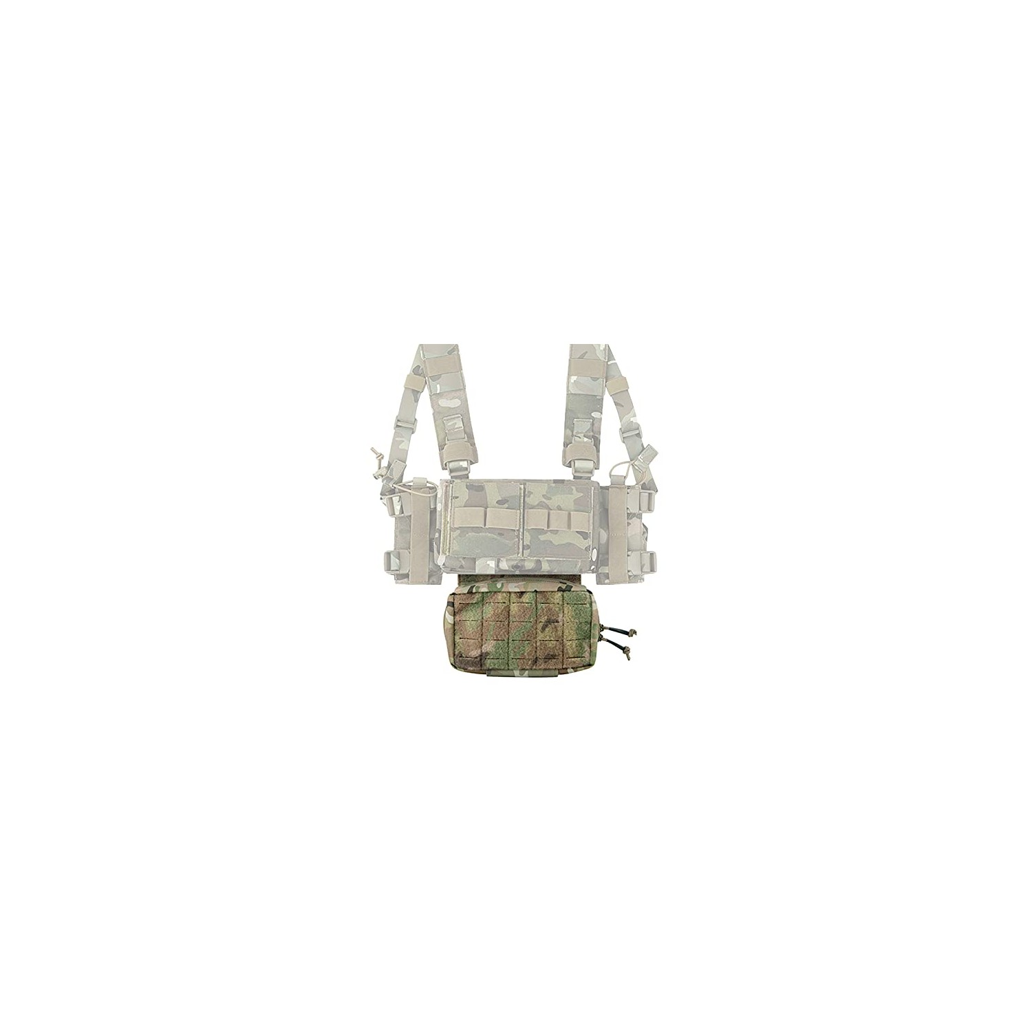 PETAC GEAR Drop Pouch Tactical Dump Pouches Multi Mission Hanger Tool ...