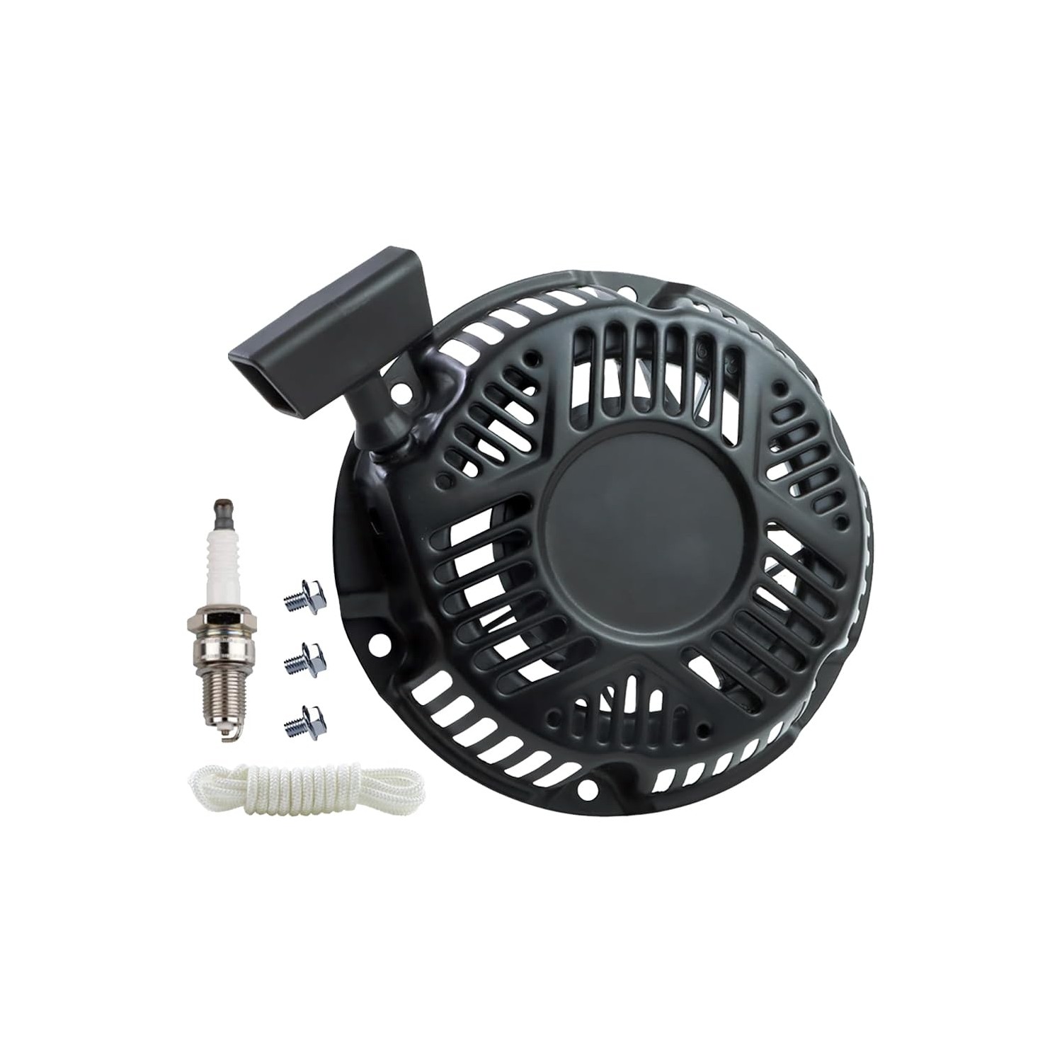 ZeeKee Pull Recoil Starter Assy 590607 797276 Pull Start 163cc 208cc ...