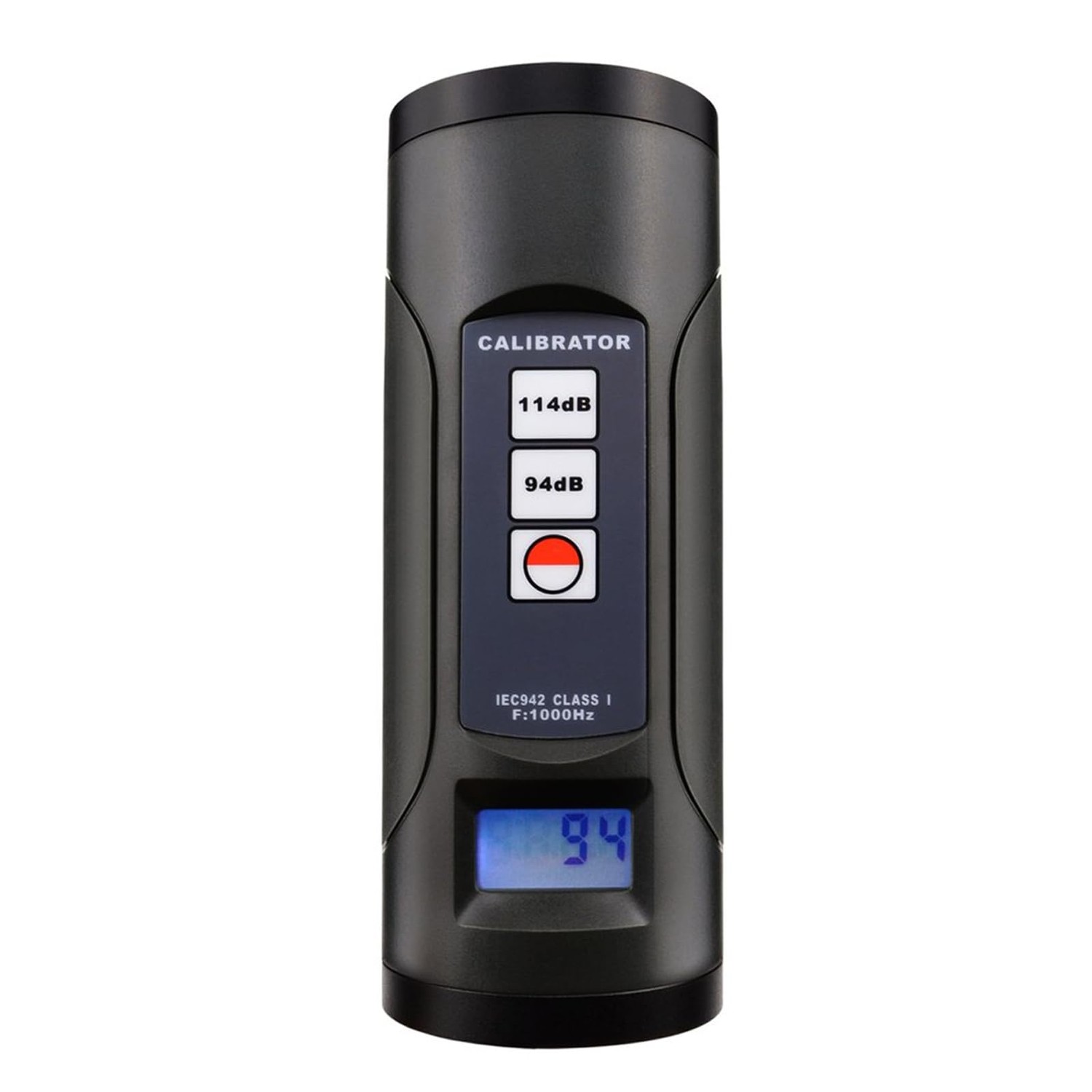Digital Professional Noise Decibel Calibration Sound Level Meter Calibrator 94db And 114db For 1 2