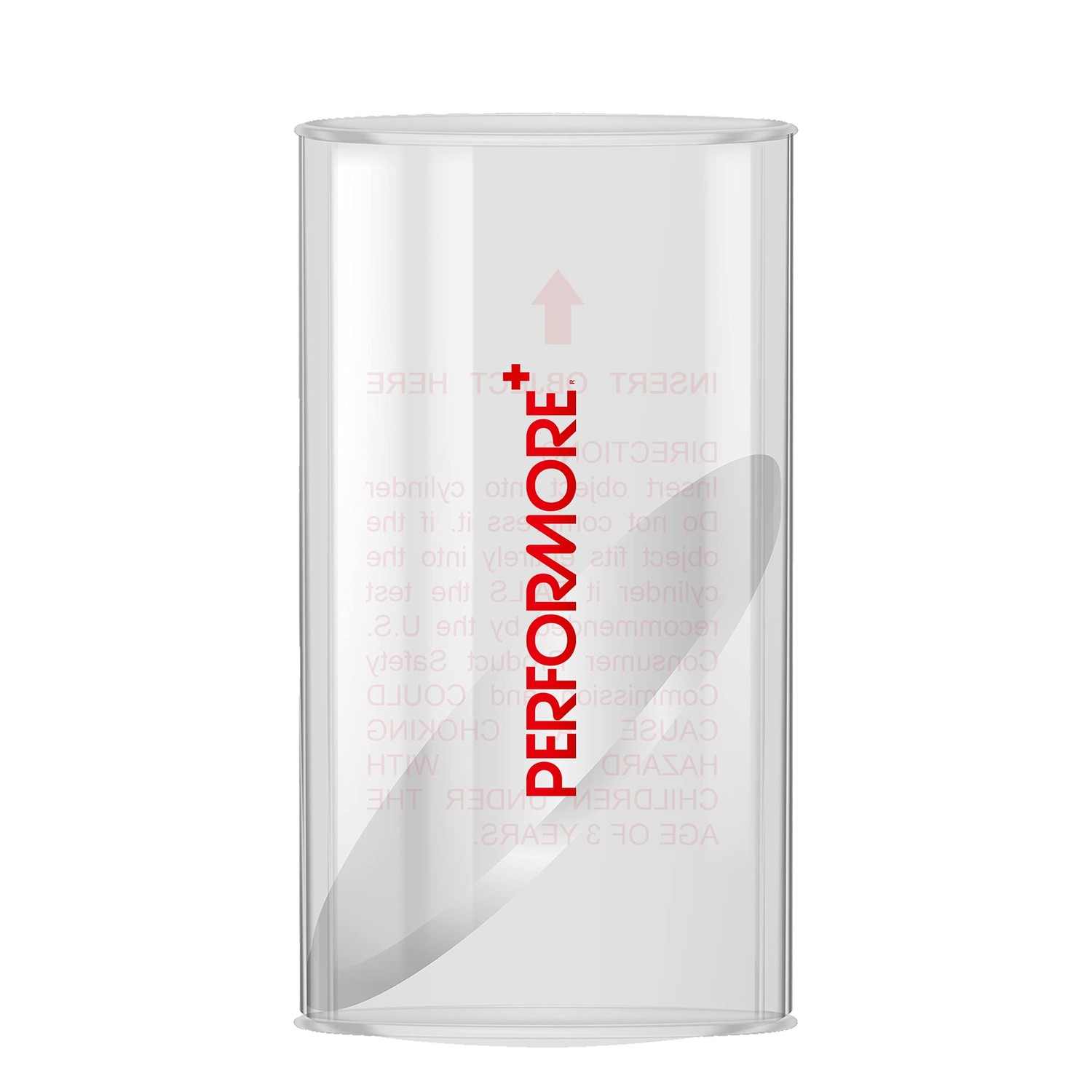 Performore Anti-Choking Hazard Device for Kids, Choke Tester for Small ...