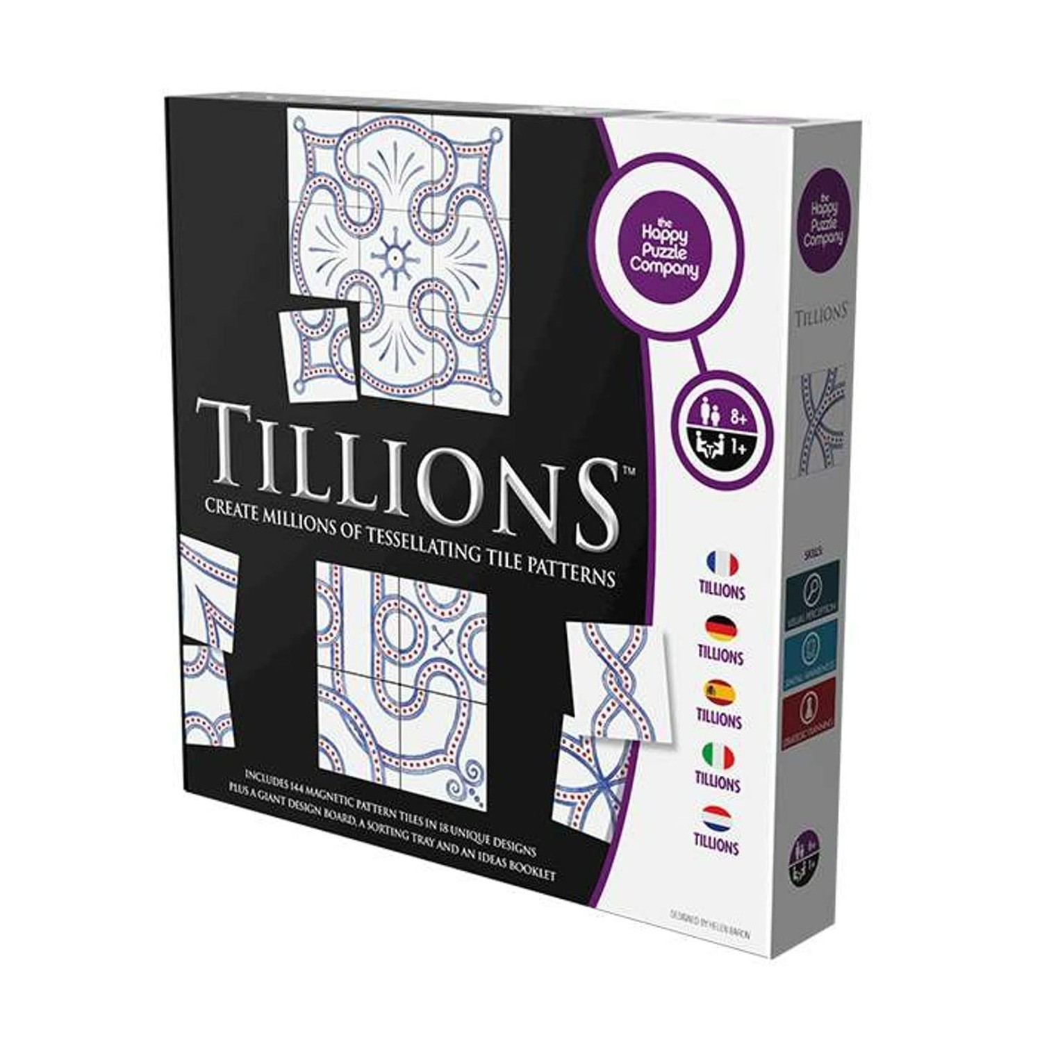 Tillions - Tile Puzzle Game For Kids & Family With Millions Of ...