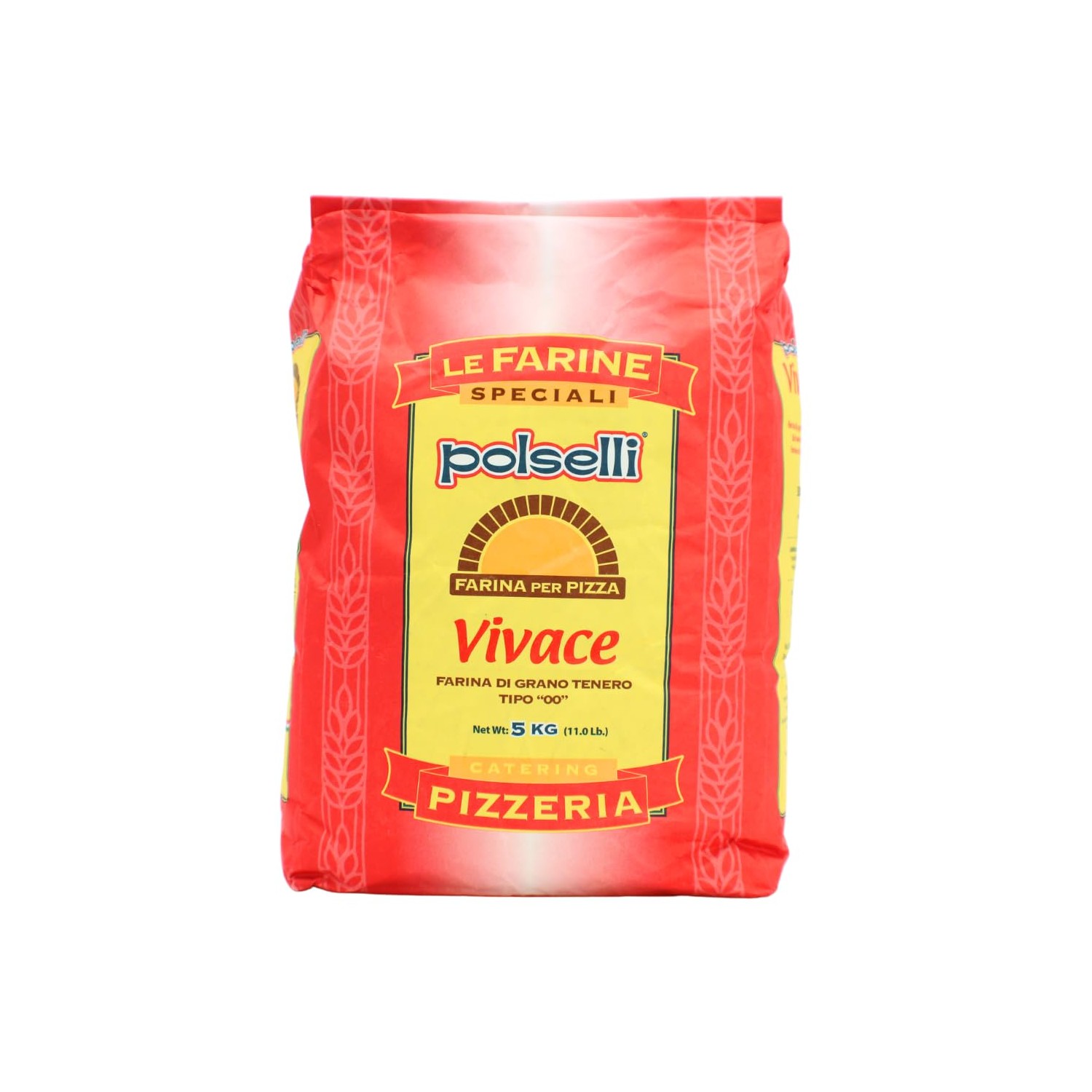 Vivace, Tipo "00" Double Zero Flour, OO Flour, Napoletana, Romana ...