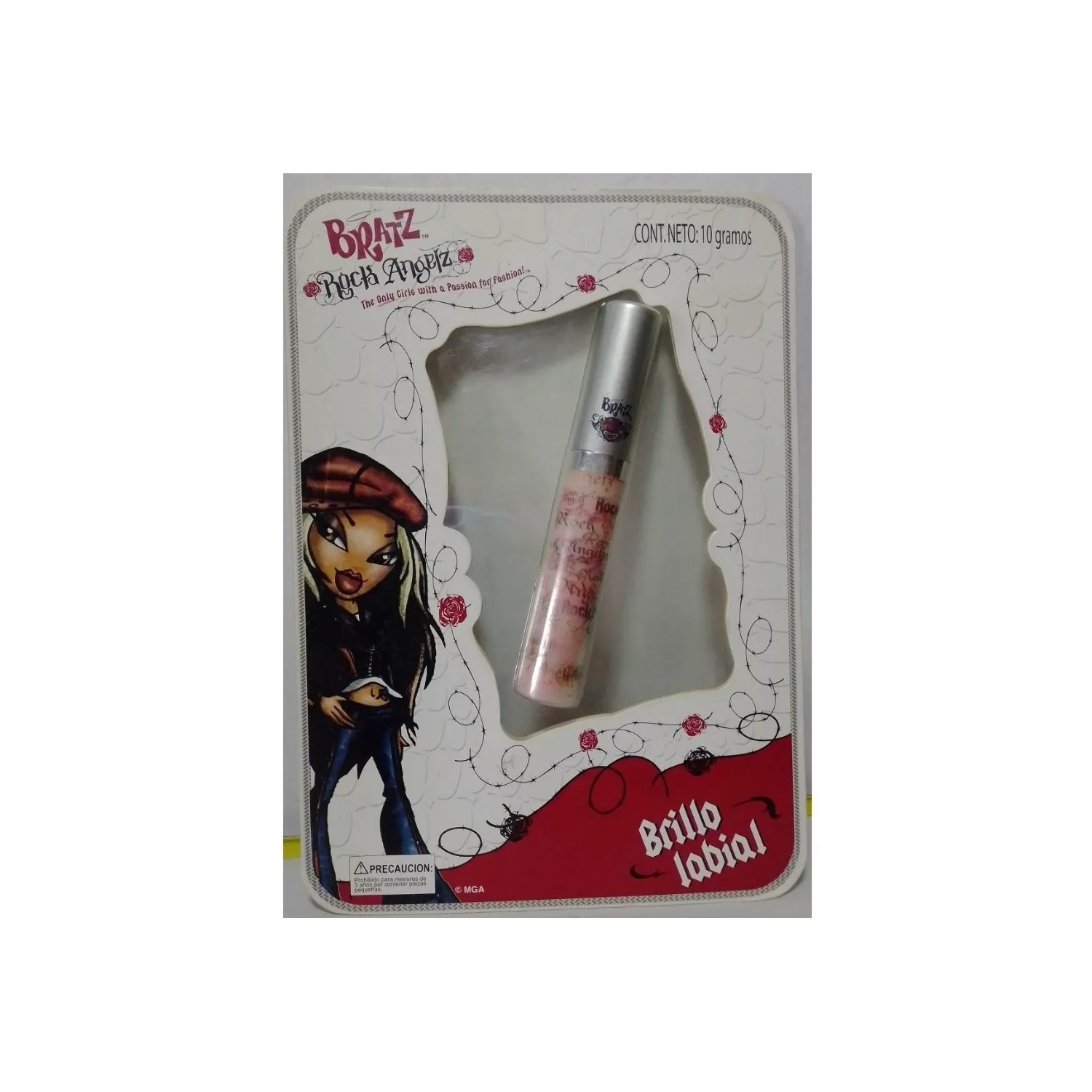 MGA Entertainment Bratz Rock Angels Coleccionable Año 2005 Brillo ...