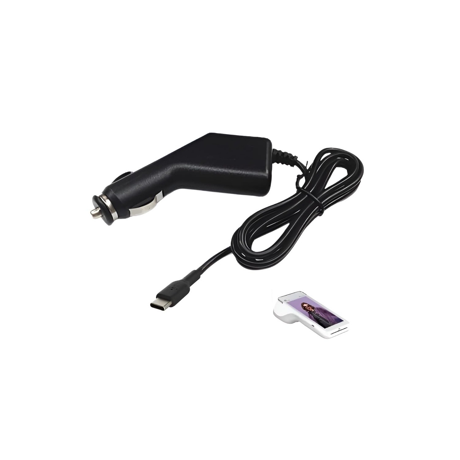 Car Charger for Pax A 920 Pro - USB-C Charging - Fast Charge (Not Fit ...