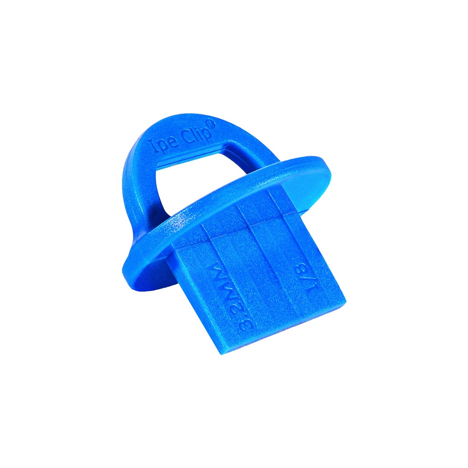 DeckWise WiseGuides 1/8" Gap Deck Board Spacer Guide for Hardwood ...