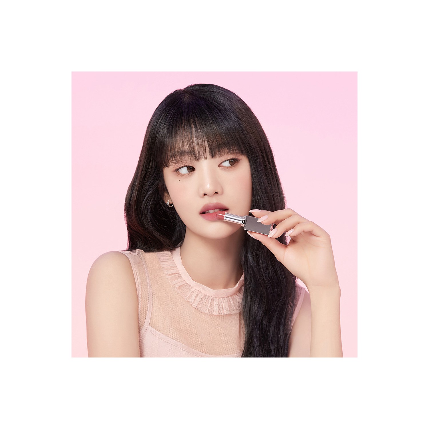 3CE 3CE Blur Matte Lipstick, BREEZY MELODY Bridge Melody / 쓰리씨이 3CE 블러 ...