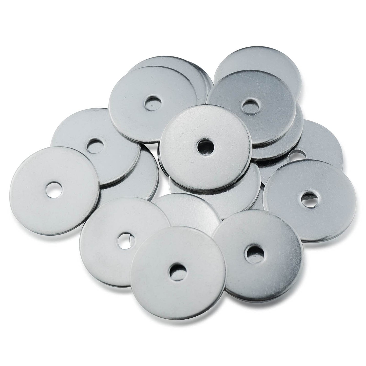 M5 Washers, M5 x 25mm Penny Washers, (Pack of 20) A2 304 Stainless ...