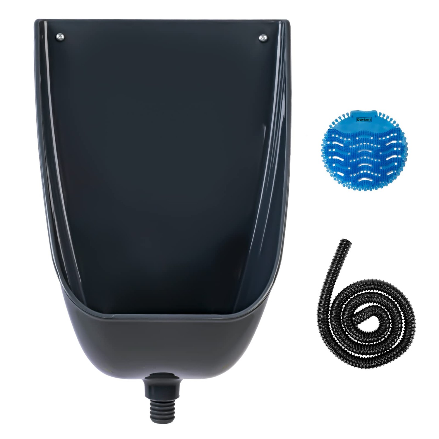 Düvkori® Plastic Urinals For Men,Gray,Urinals For Men,Urinal,Male ...
