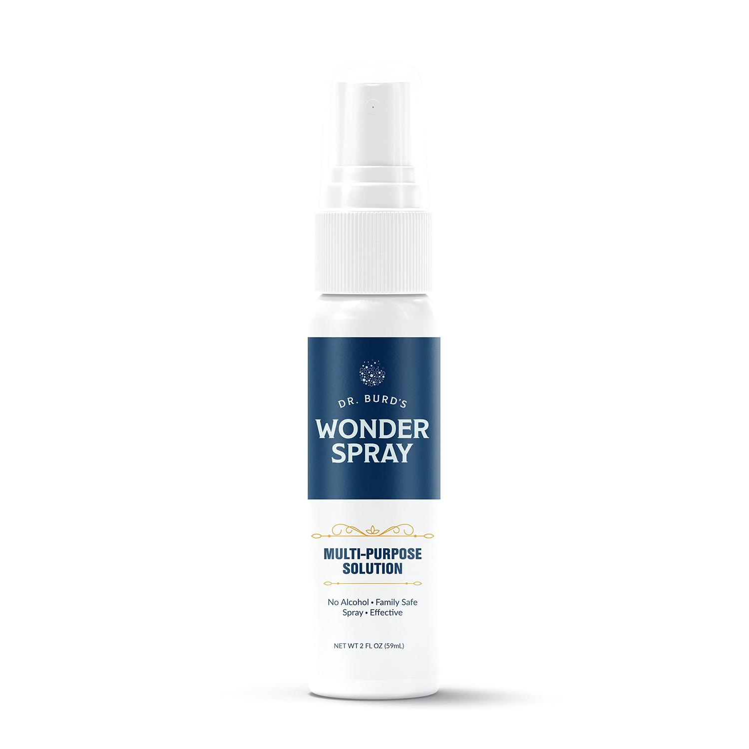 Wonder Spray The Wonder Spray - First Aid Spray Solution That's Natural ...
