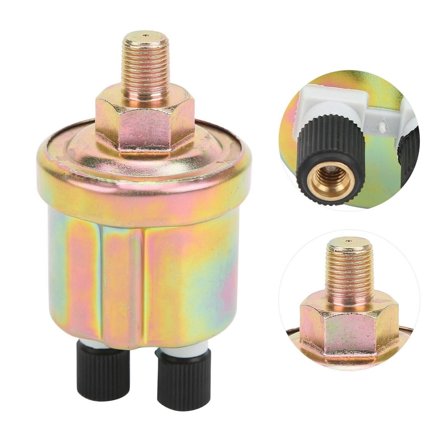 Engine 24V Oil Pressure Sensor, Sender, 3967251, For Diesel Engine ...