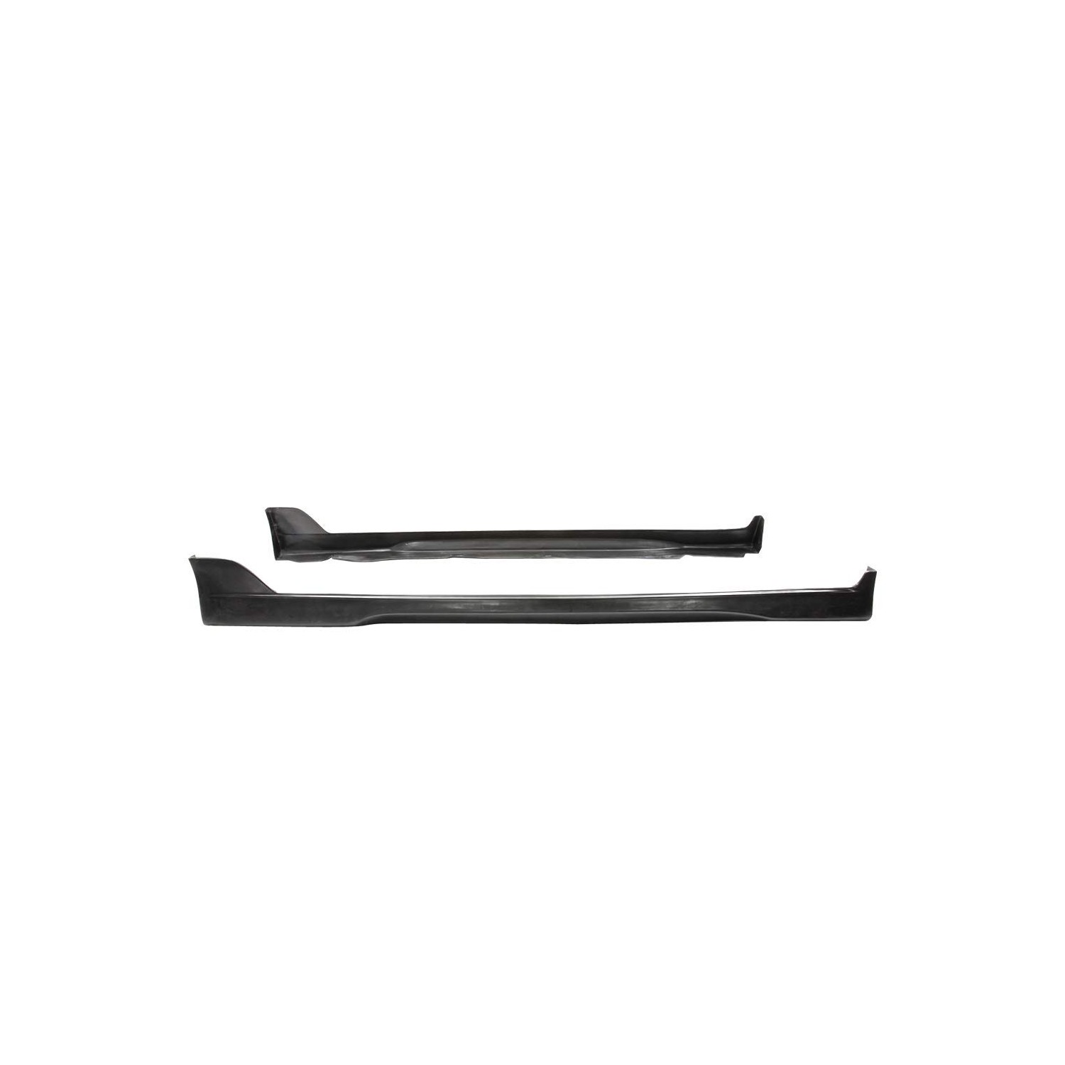 IKON MOTORSPORTS, Side Skirts Compatible with 2001-2005 Lexus IS300 ...