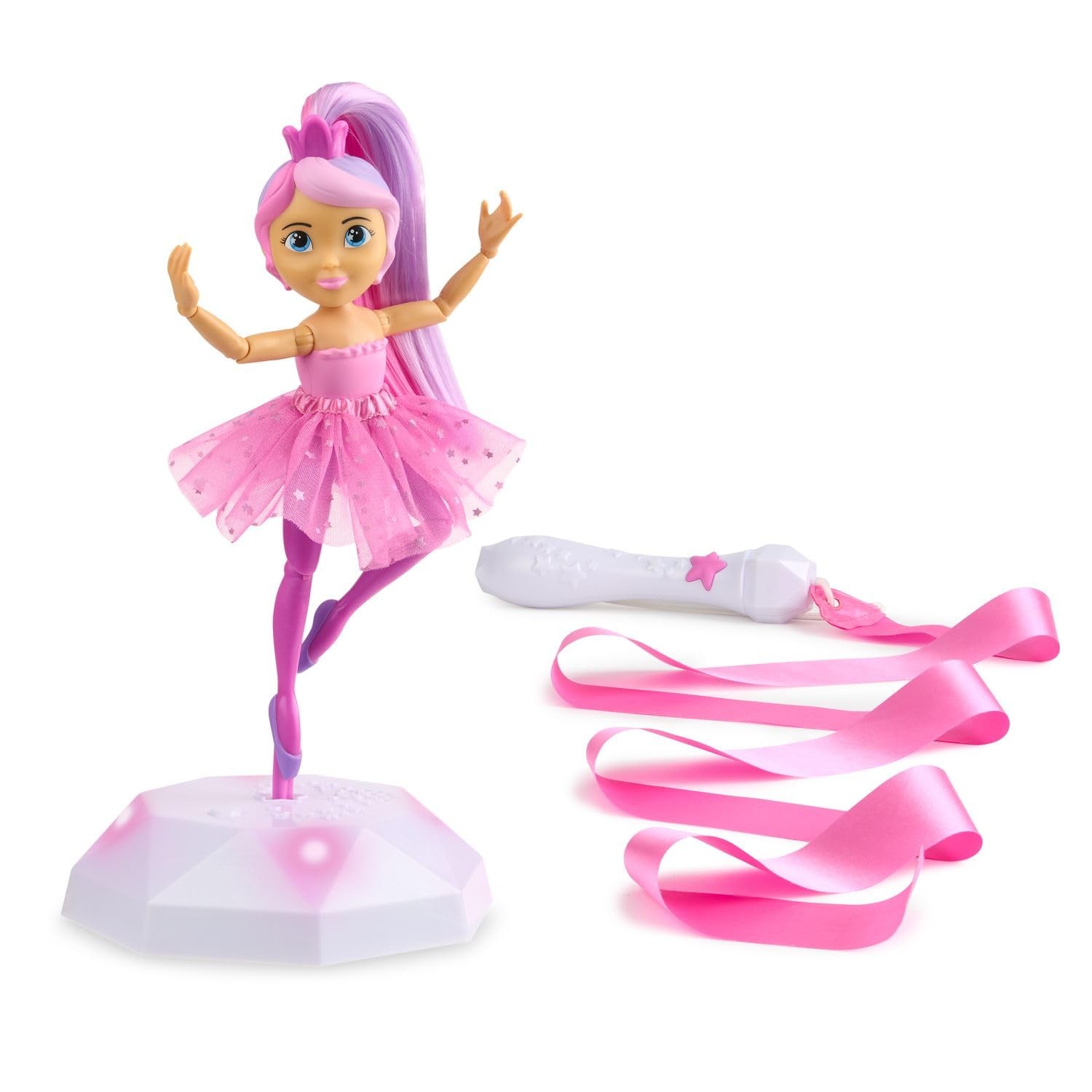 WowWee Twirl Along Dancing Doll - ibspot.com