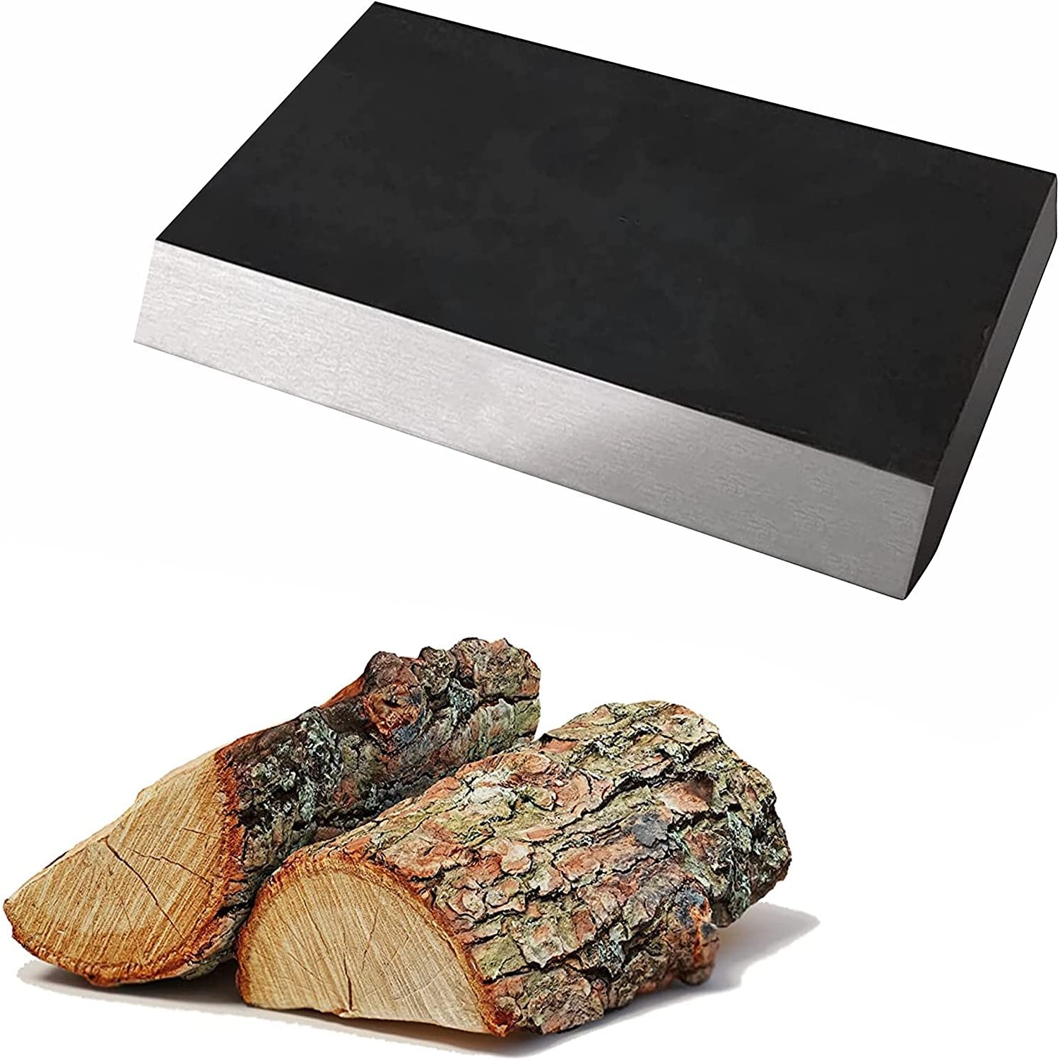 SIMOND STORE - Wood Splitting Wedges Attachment Steel 6" X 4" X 1 ...