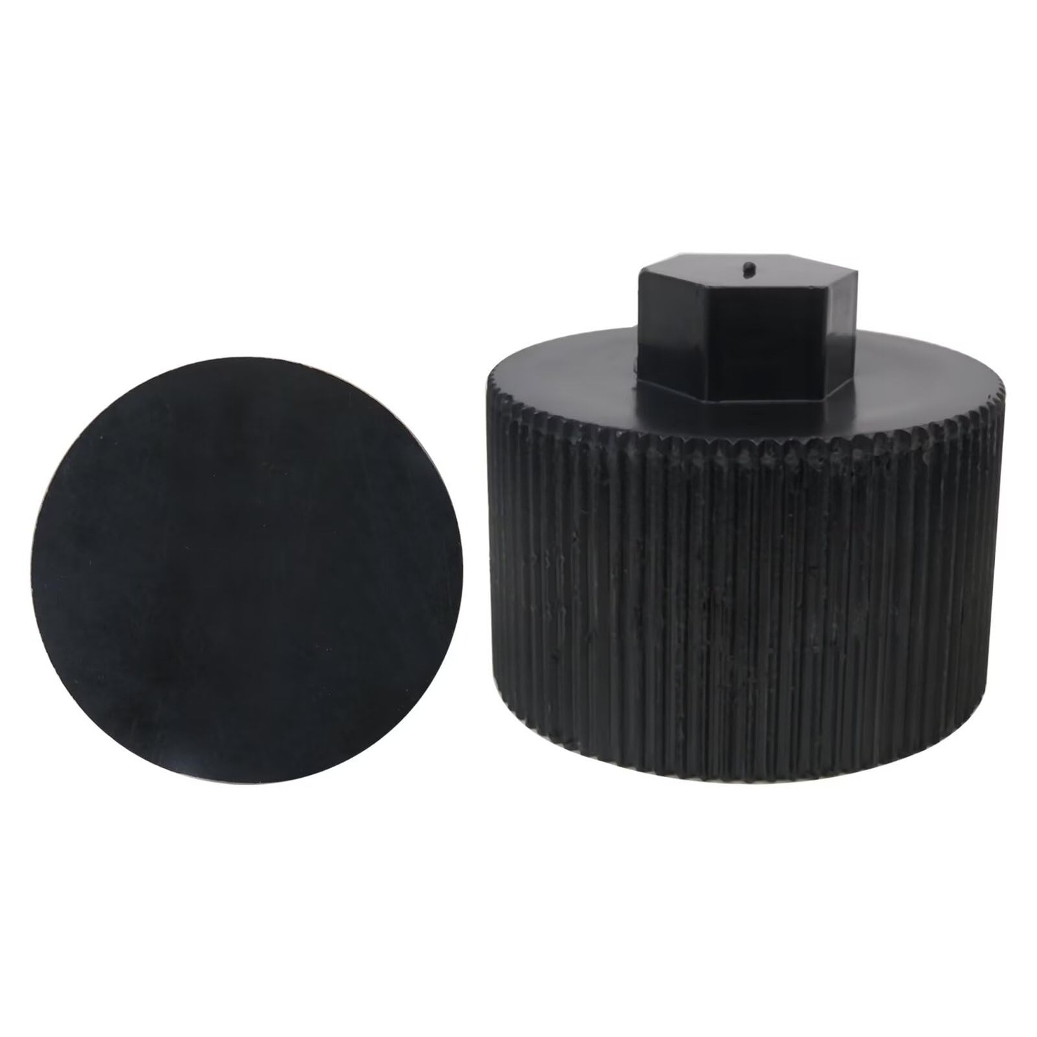 Premium Sand Filter Drain Cap Replacement with Gasket Fit for Pentair ...