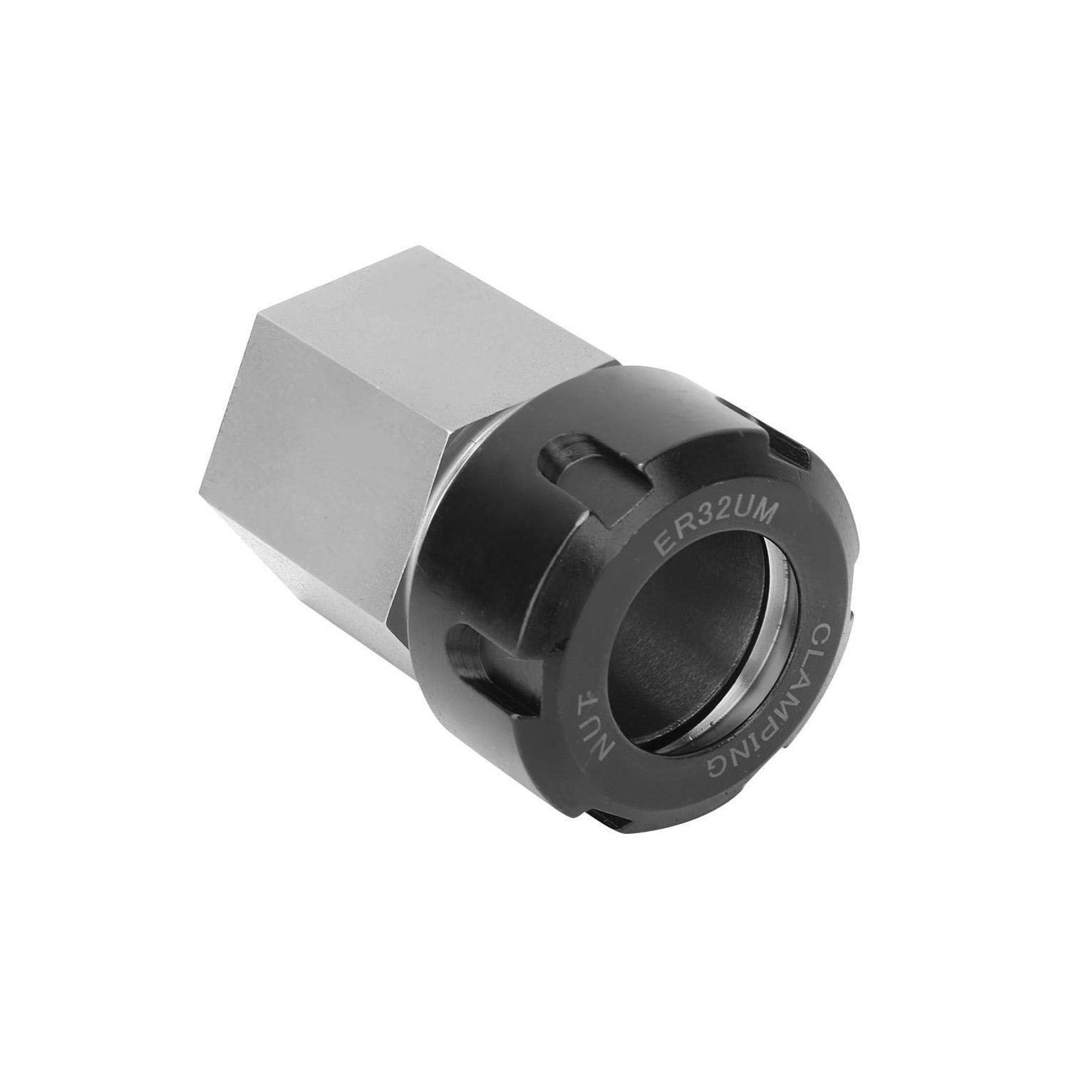 Router Collet ER32 Steel Tool Holders Collet Block, Square/Hex Collet ...