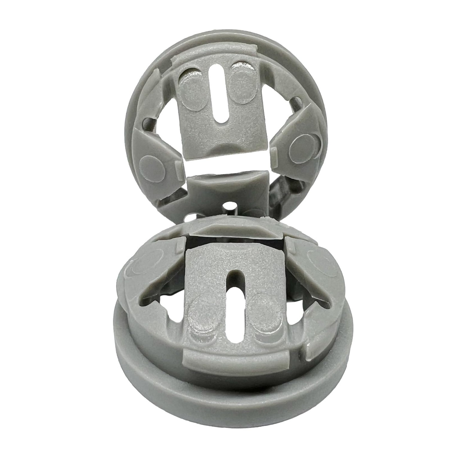 Dicio Knockout Cable Connector Push-in Connector 120 Pcs Hole Bushing ...