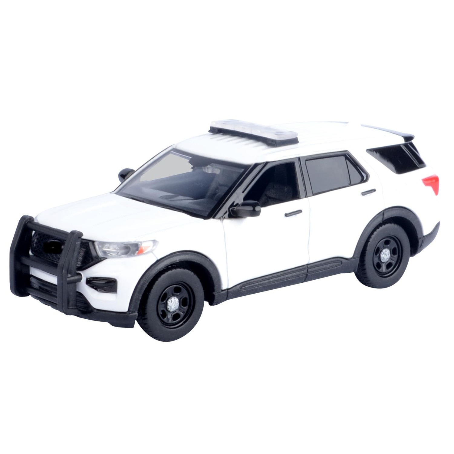 43 scale 2022 Police Interceptor Utility with Acrylic Display Case ...