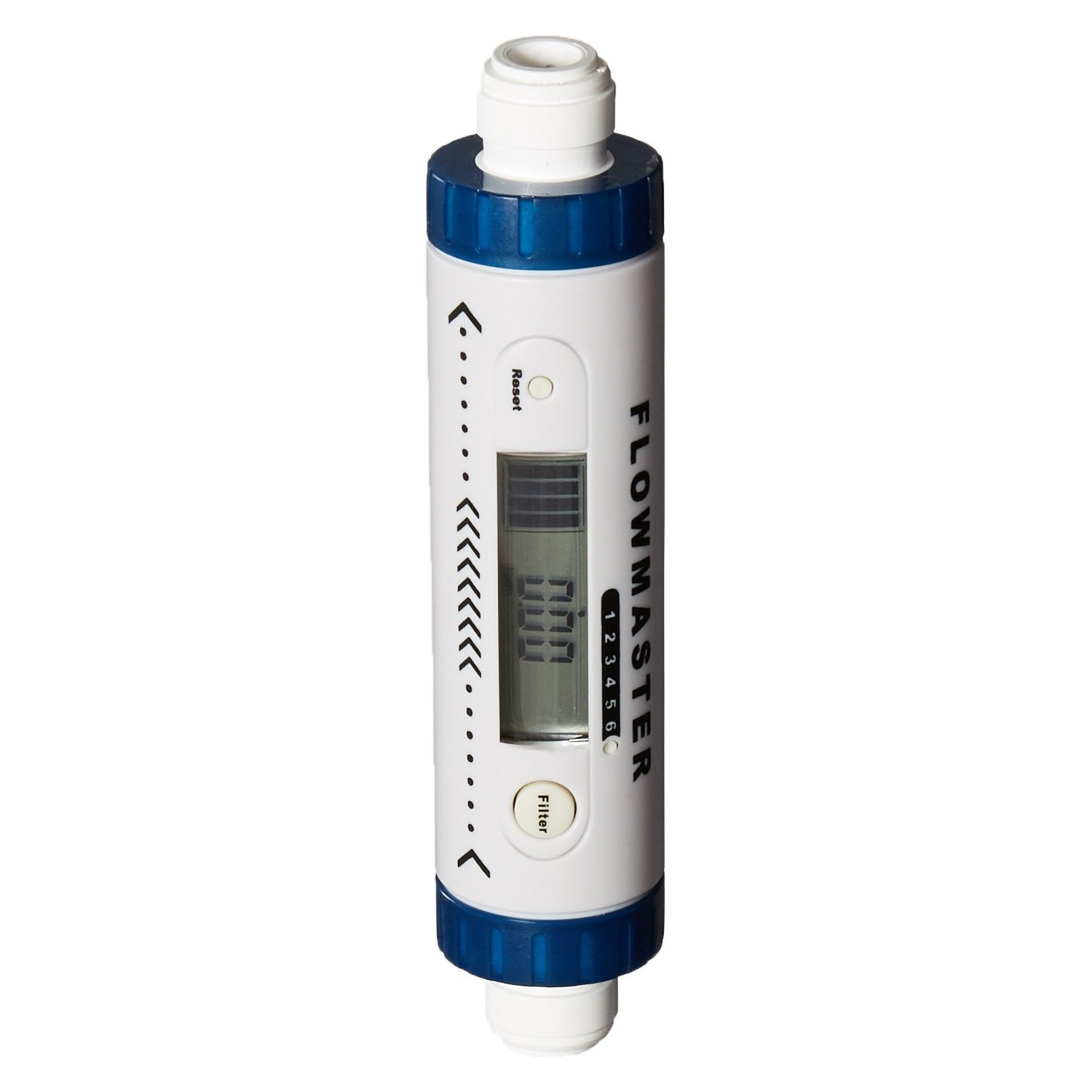 HydroLogic Hydro-Logic HLFM Flowmaster, 1 Gallon Peak-Flow-Meters ...